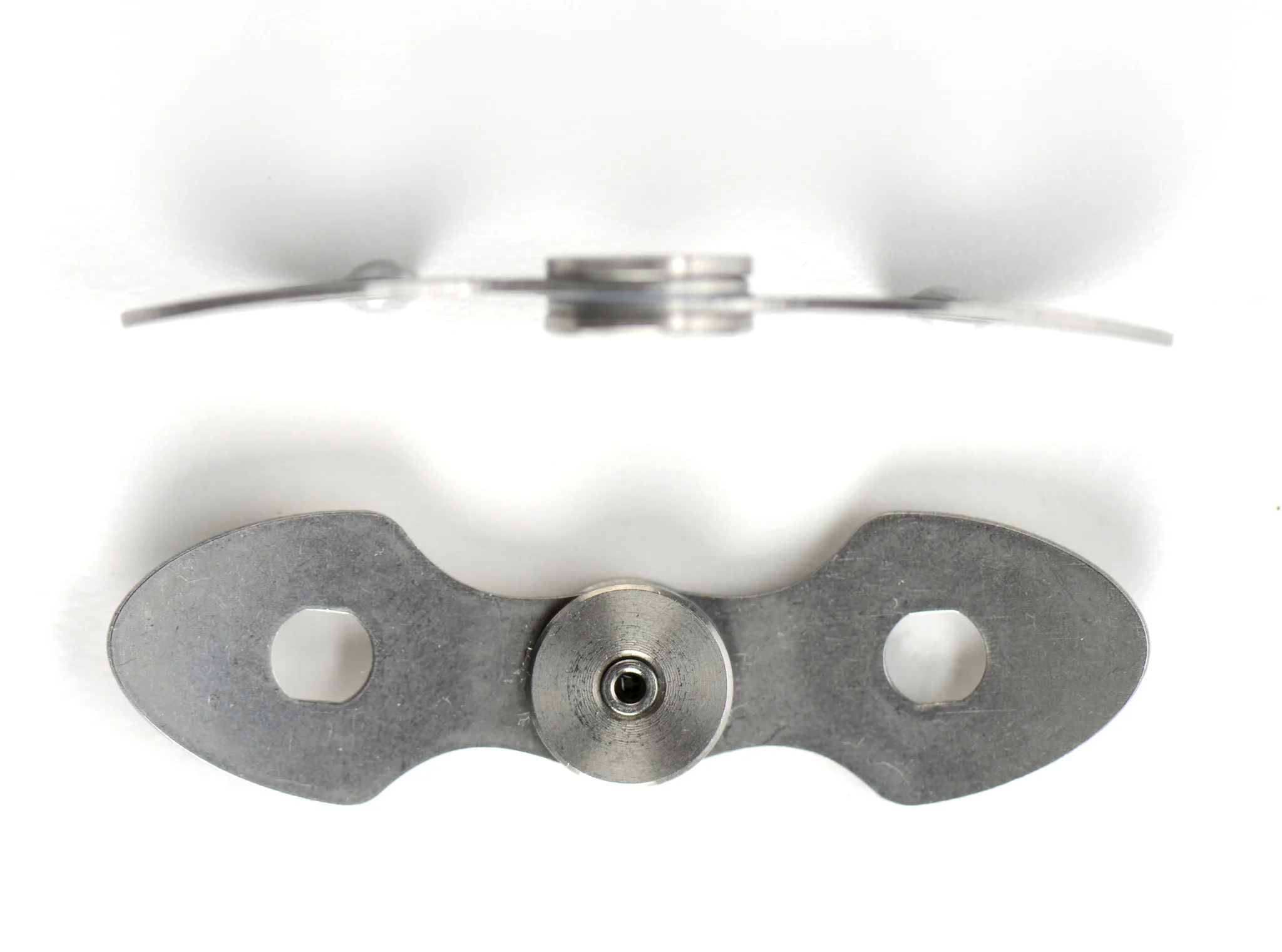 Pivot | Low–Profile Ankle Joints