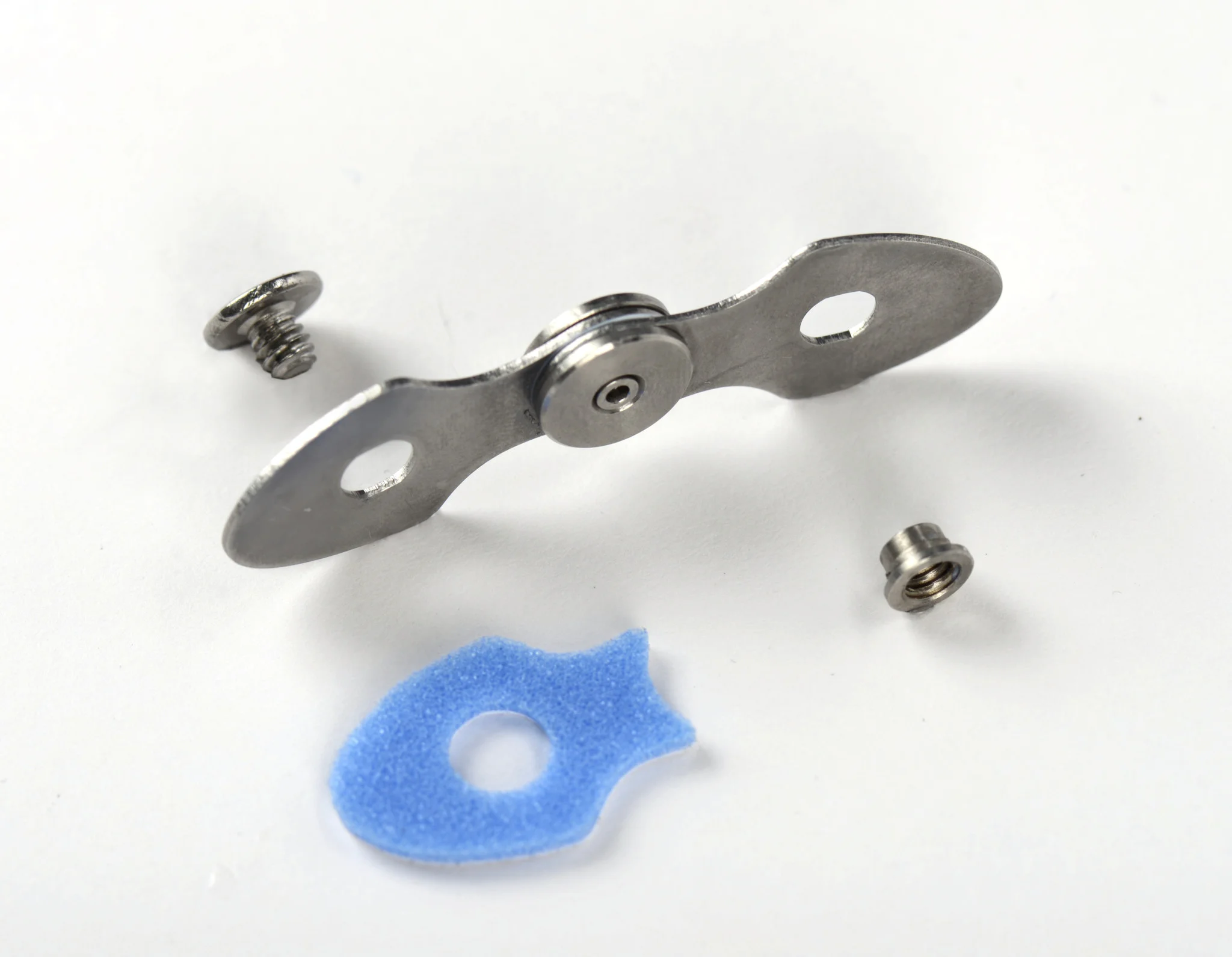 Pivot Ankle Joint | Low Profile Solution by Launchpad