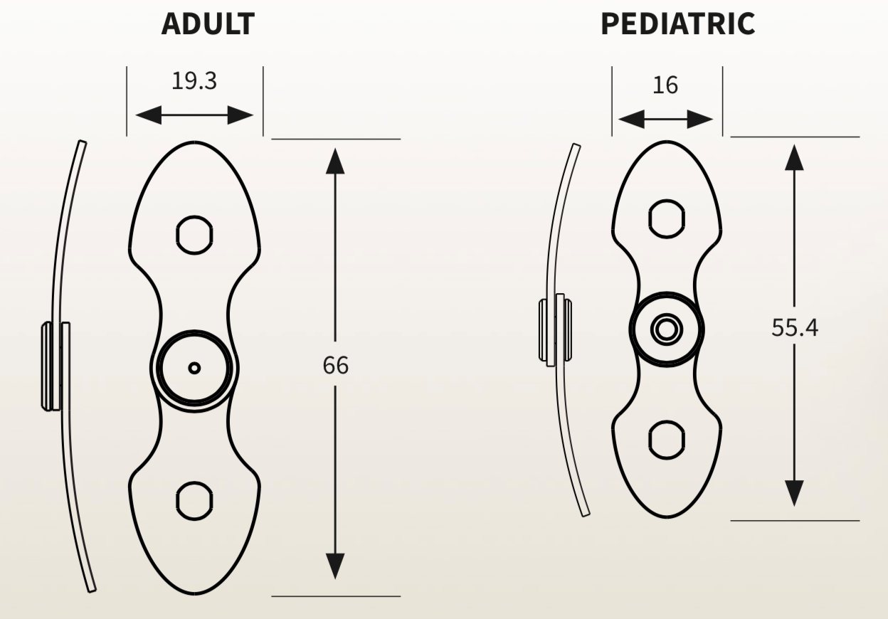 Pivot | Low–Profile Ankle Joints
