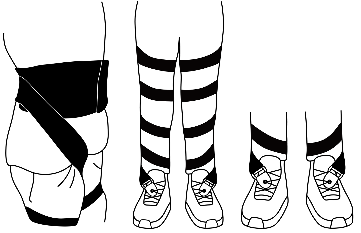Rotator | De-Rotation Straps