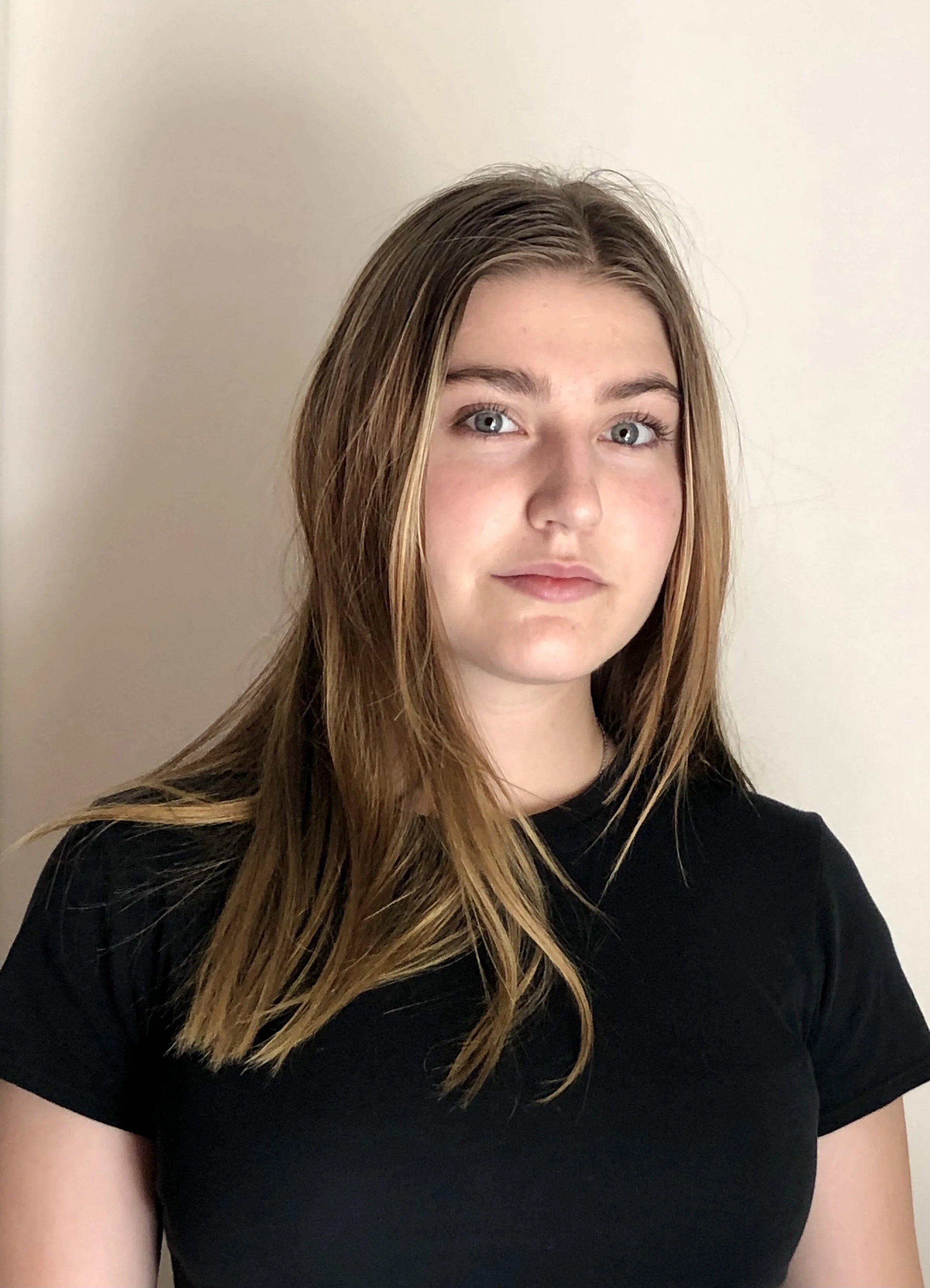 ABOUT — Grace Gallagher