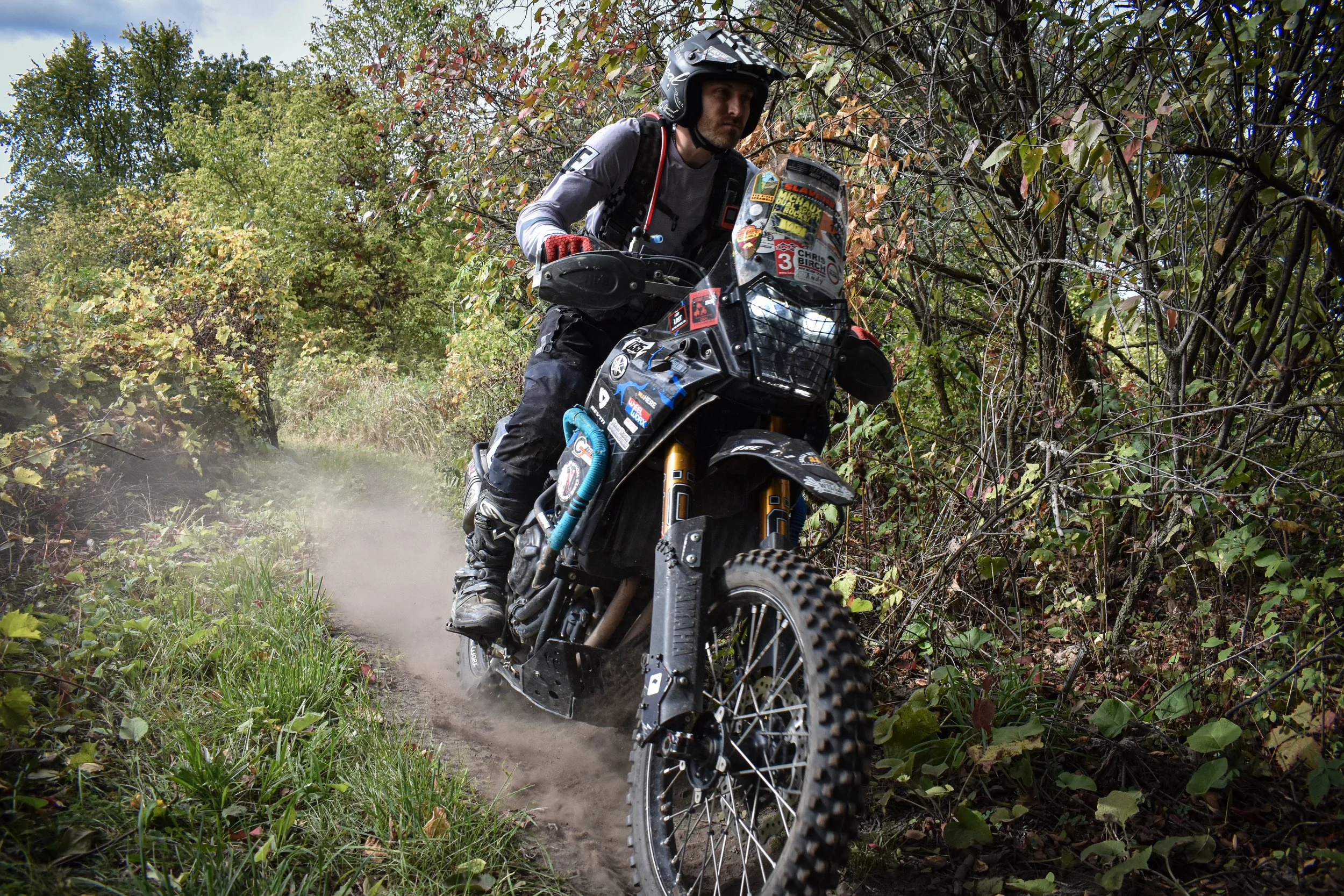 Heavy Enduro
