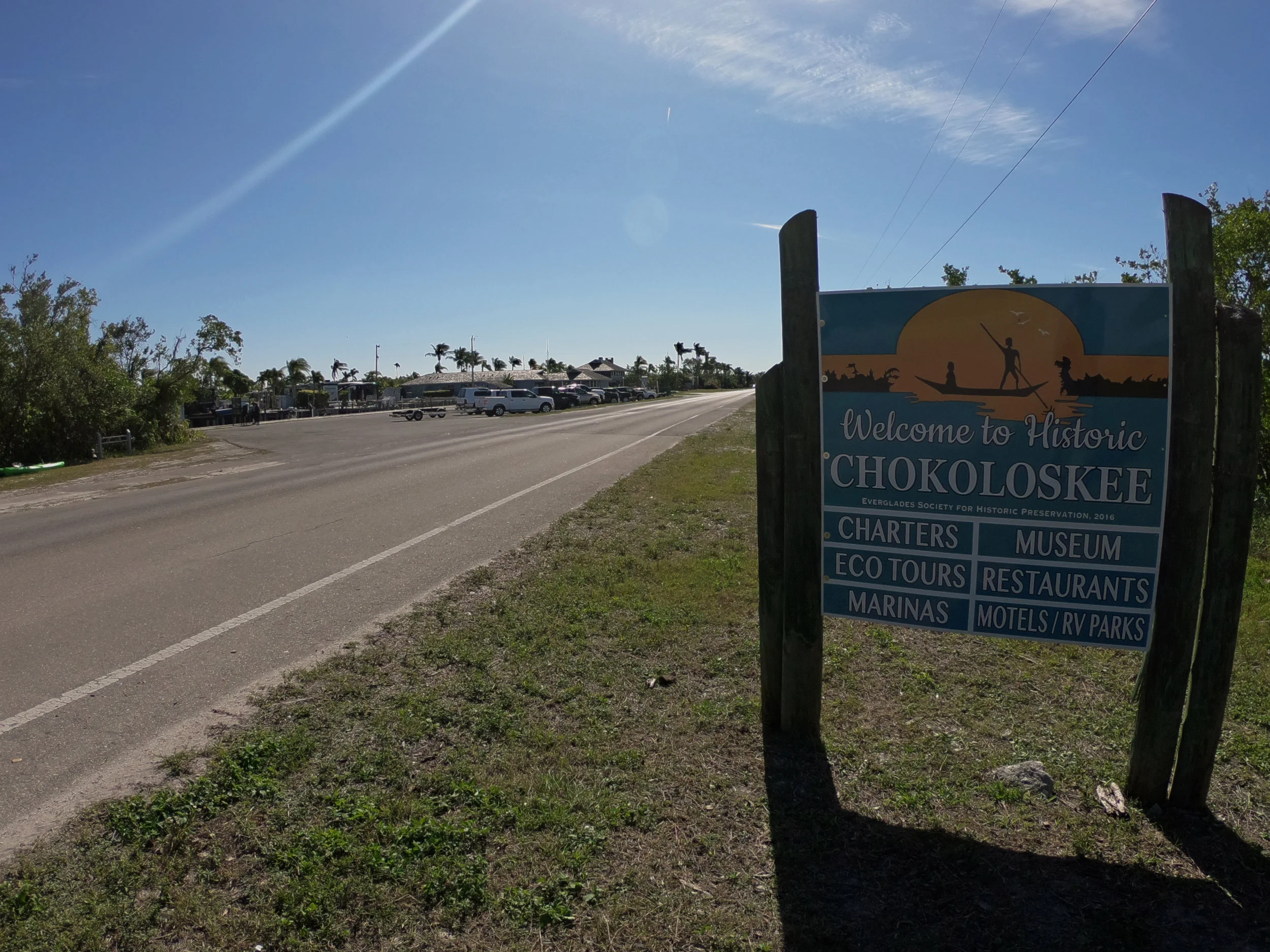 Everglades National Park — Old Florida Angling Guide Services