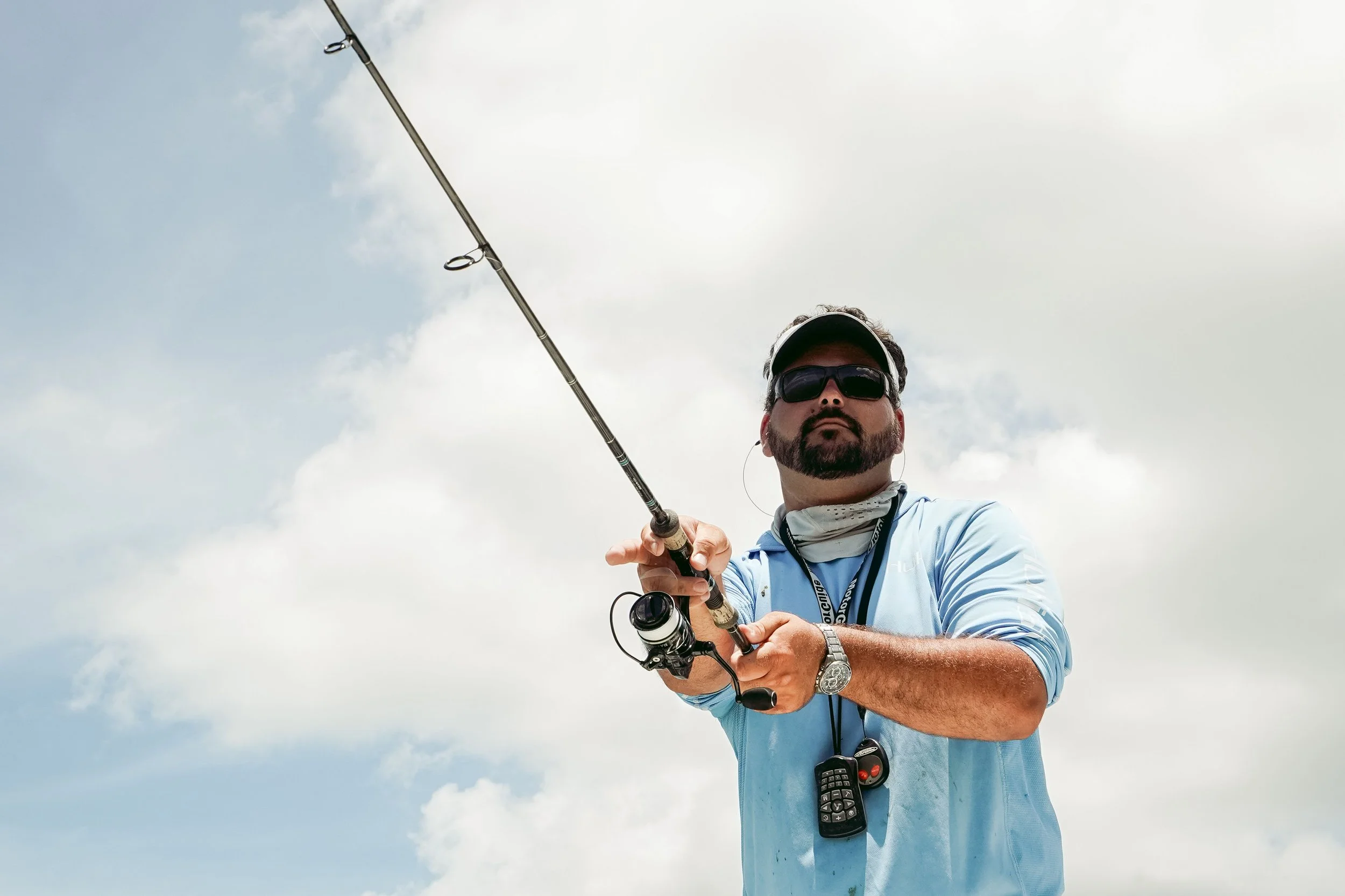 Captain Matthew — Old Florida Angling Guide Services