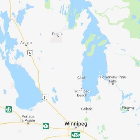 Lake Winnipeg — Sandra Herber Photography