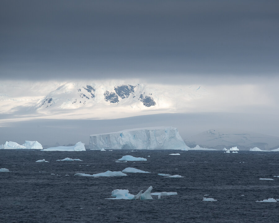 Antarctica, Part II — Sandra Herber Photography