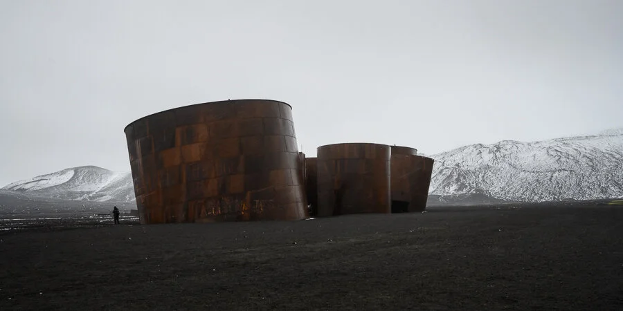 Antarctica, Part III — Sandra Herber Photography