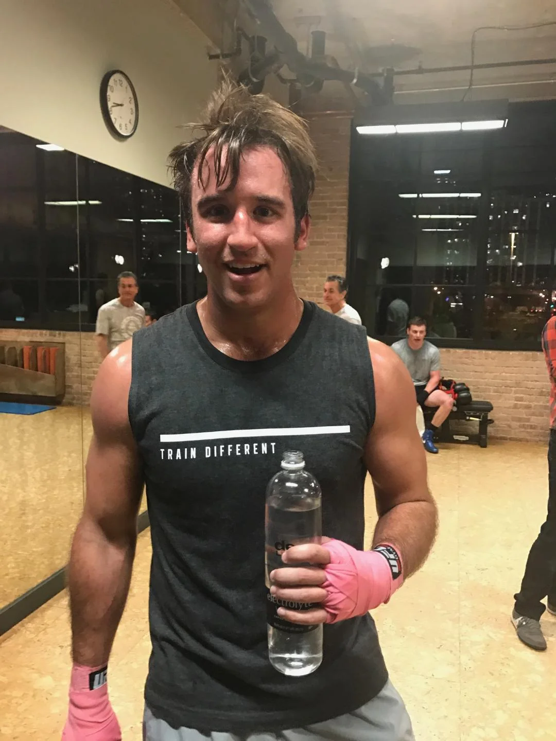 BOXING — Viking Muay Thai