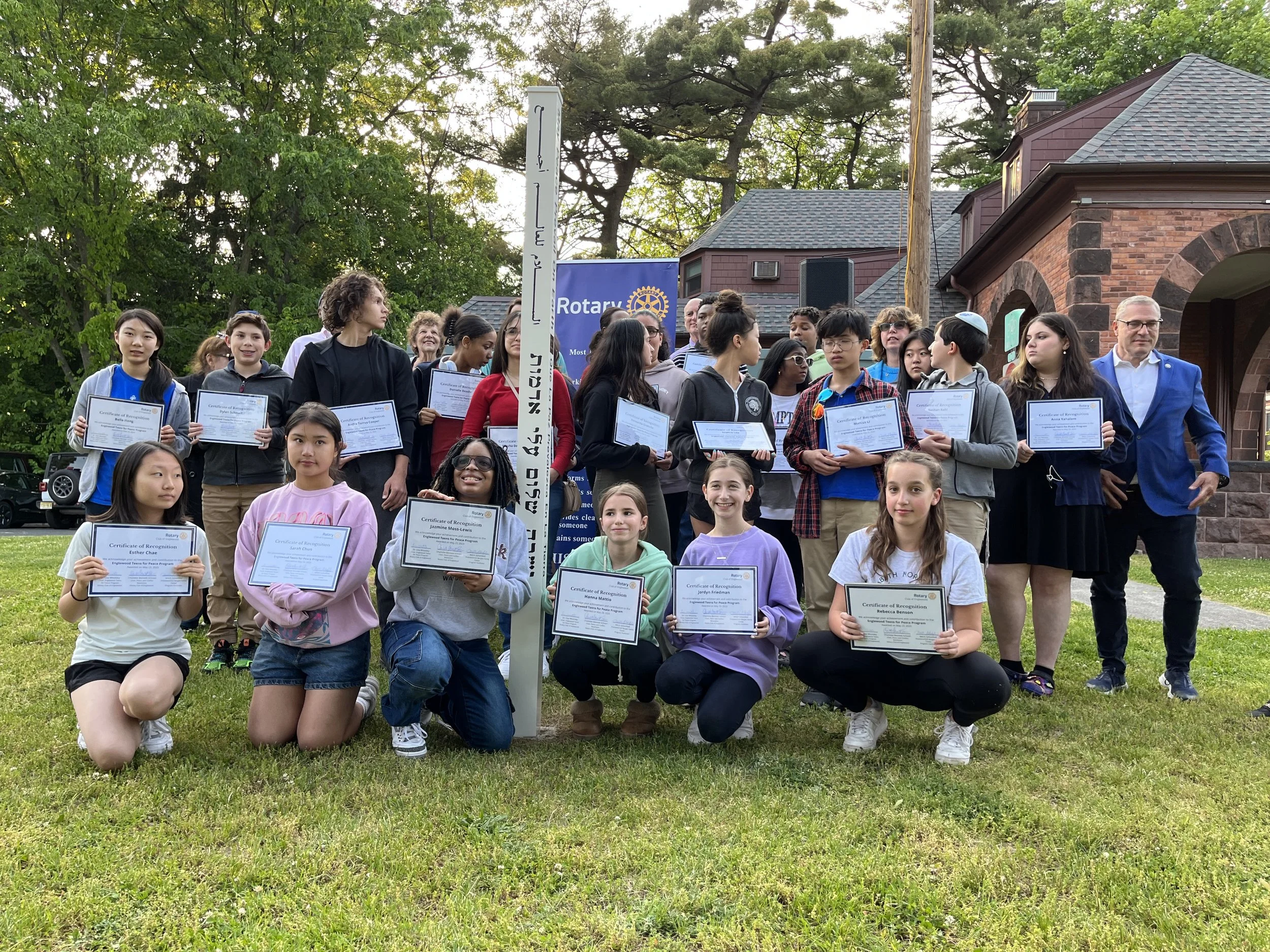 The Annual Campaign — The Community Chest