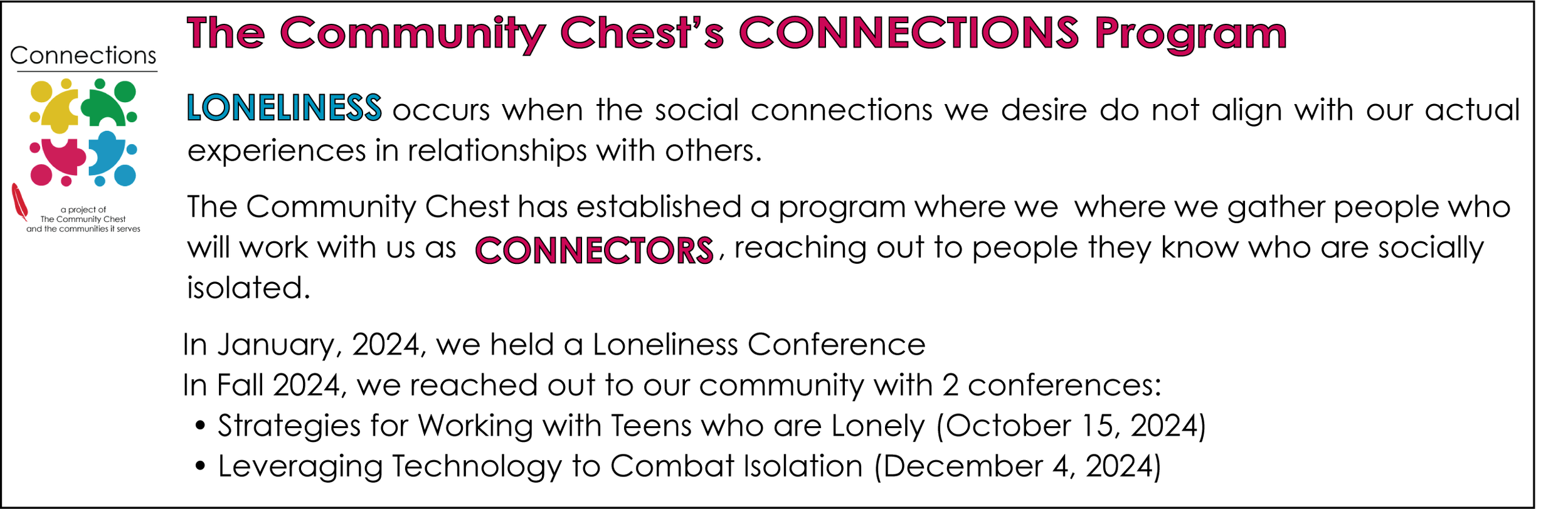 The Community Chest