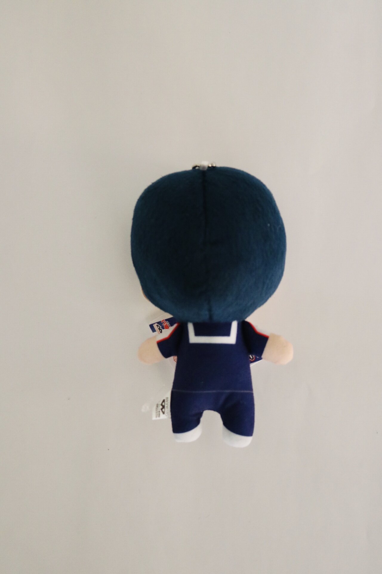 MY HERO ACADEMIA 7" MASCOT PLUSH GYM SUIT VER. Tenya Lida — Anime Palace
