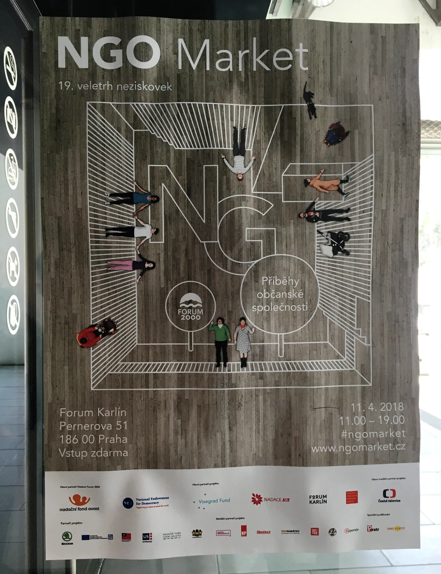 Visit to the NGO Market 2018: The Stories of Civil Society ...