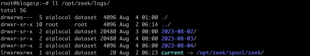 Generating Your Own Blocklists with the Stratosphere AIP Framework ...