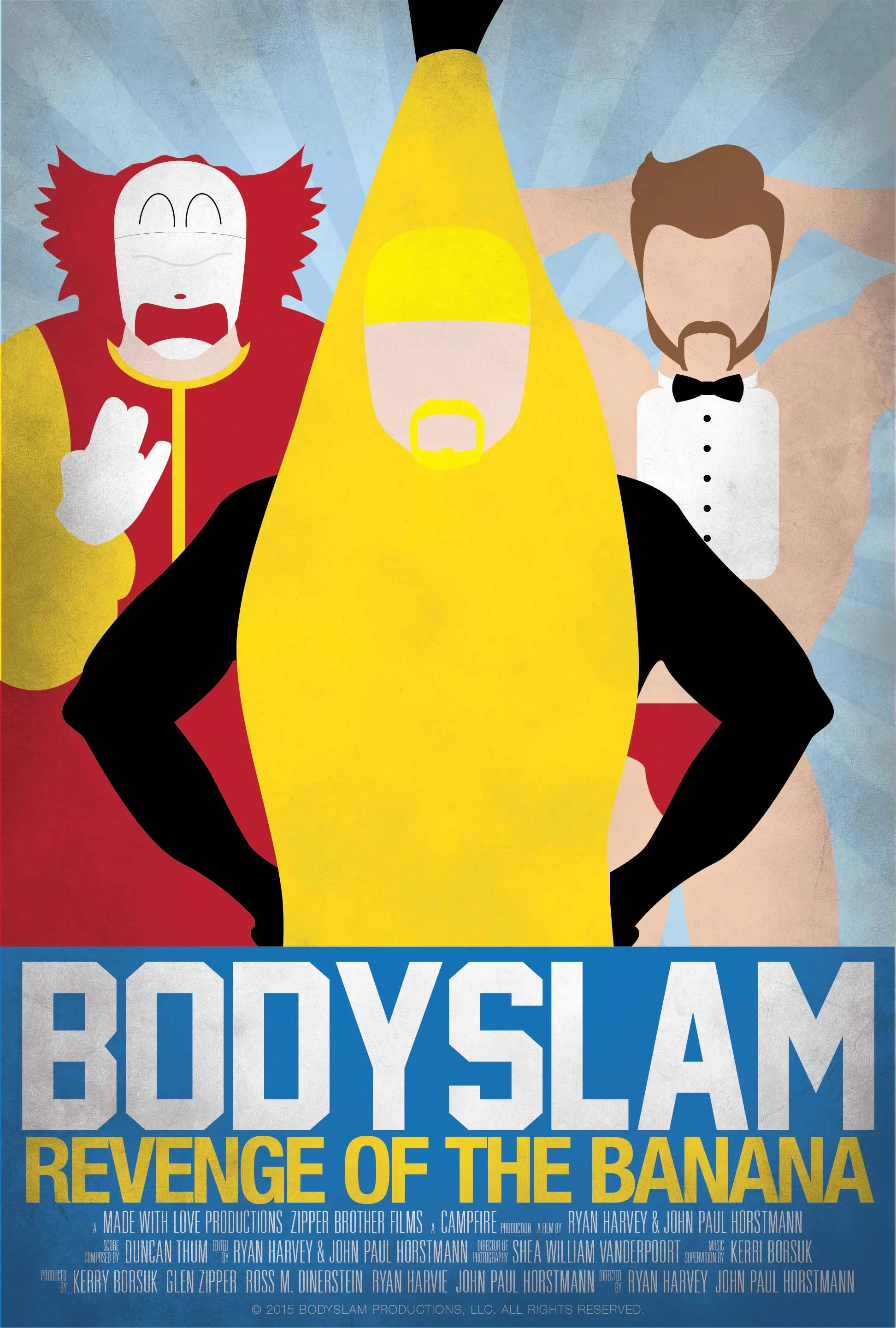 Body Slam Movie
