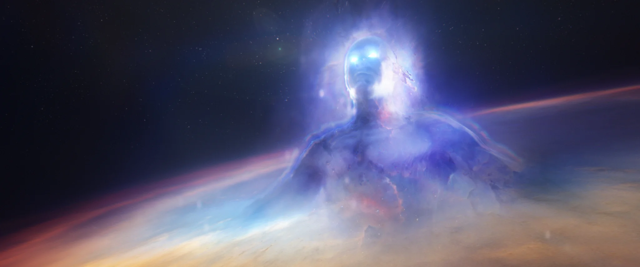 Higher Power — Campfire