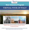 NEW MINI-COURSE: "VIRTUAL TOUR OF ITALY" — Italian School NJ