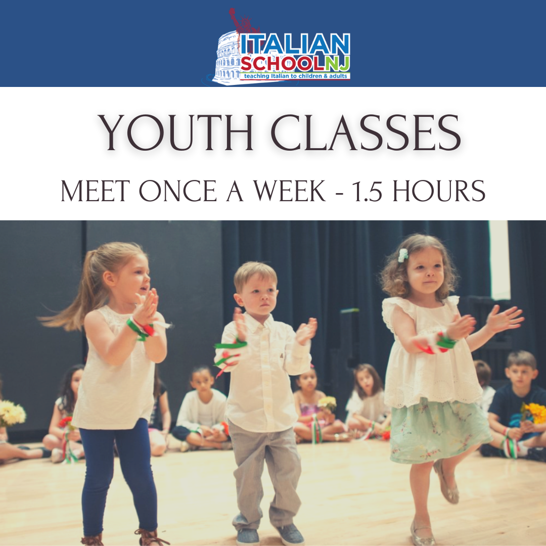 Register Here — Italian School NJ
