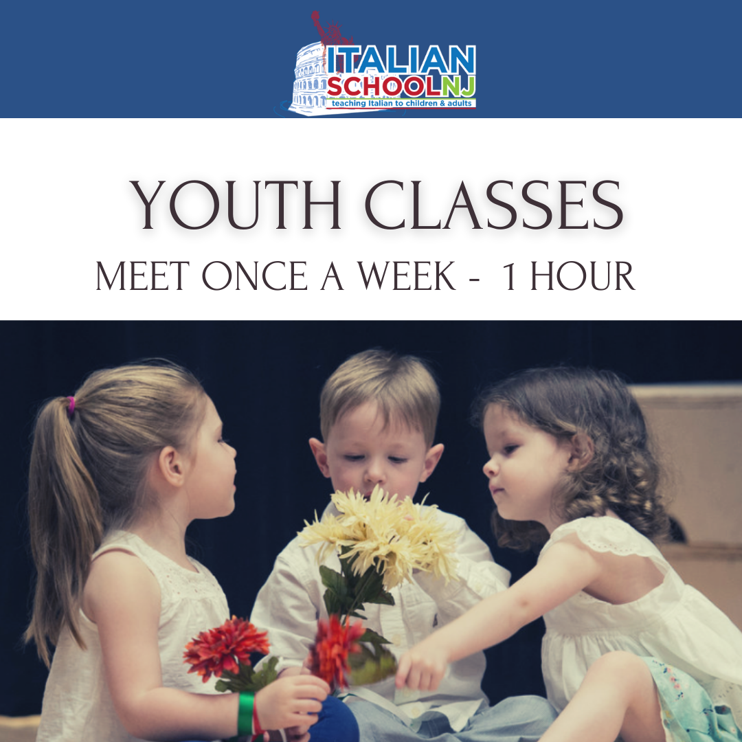 Register Here — Italian School NJ