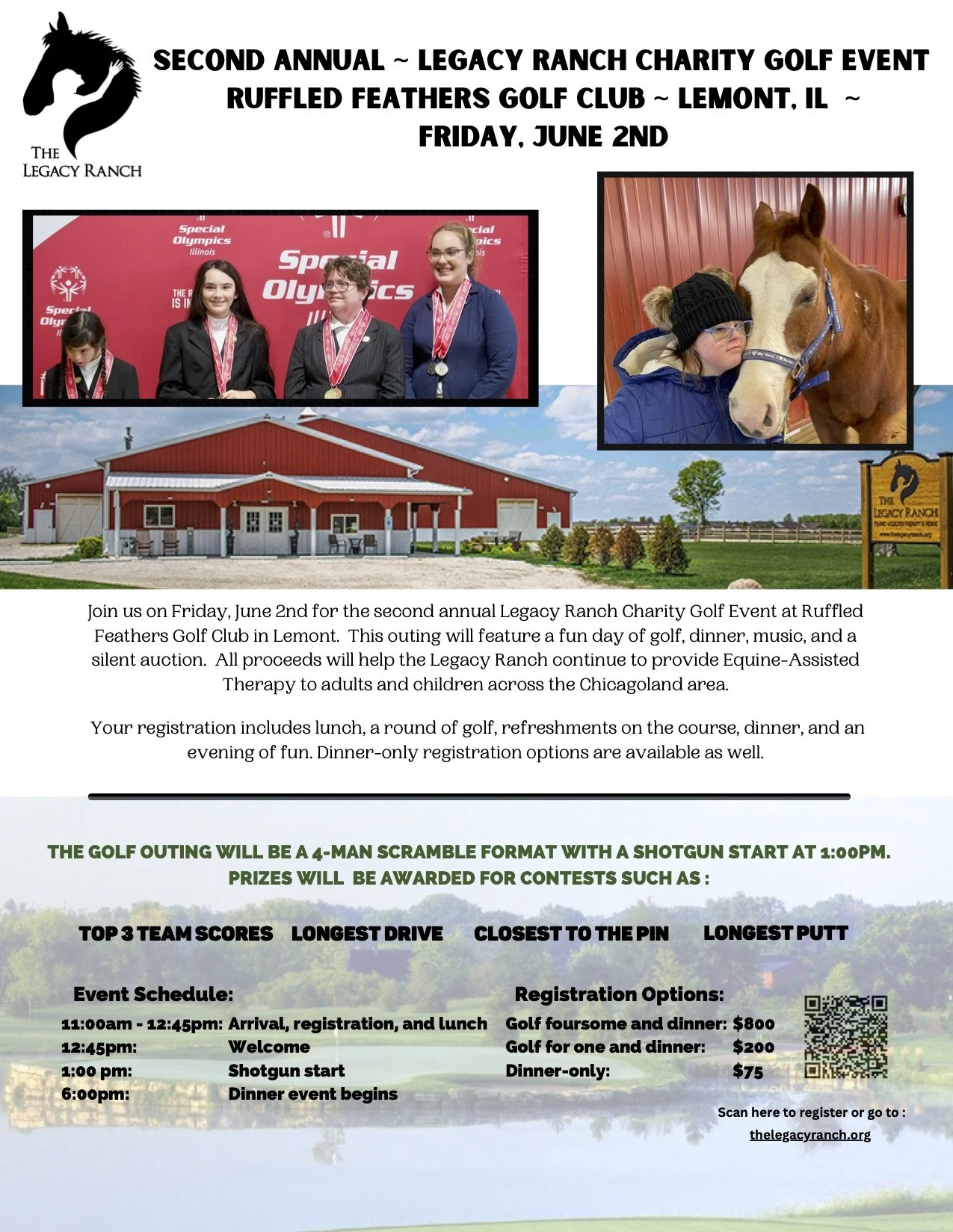 The Legacy Ranch