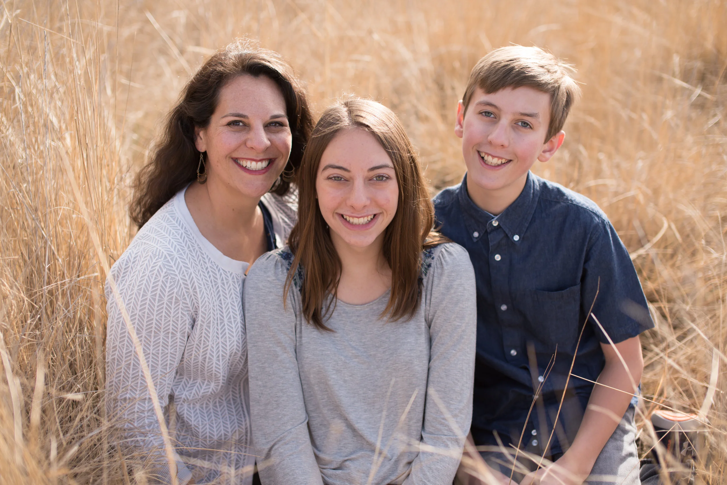 Erin's Gift of Family Pictures — Jennifer Bridge Photography