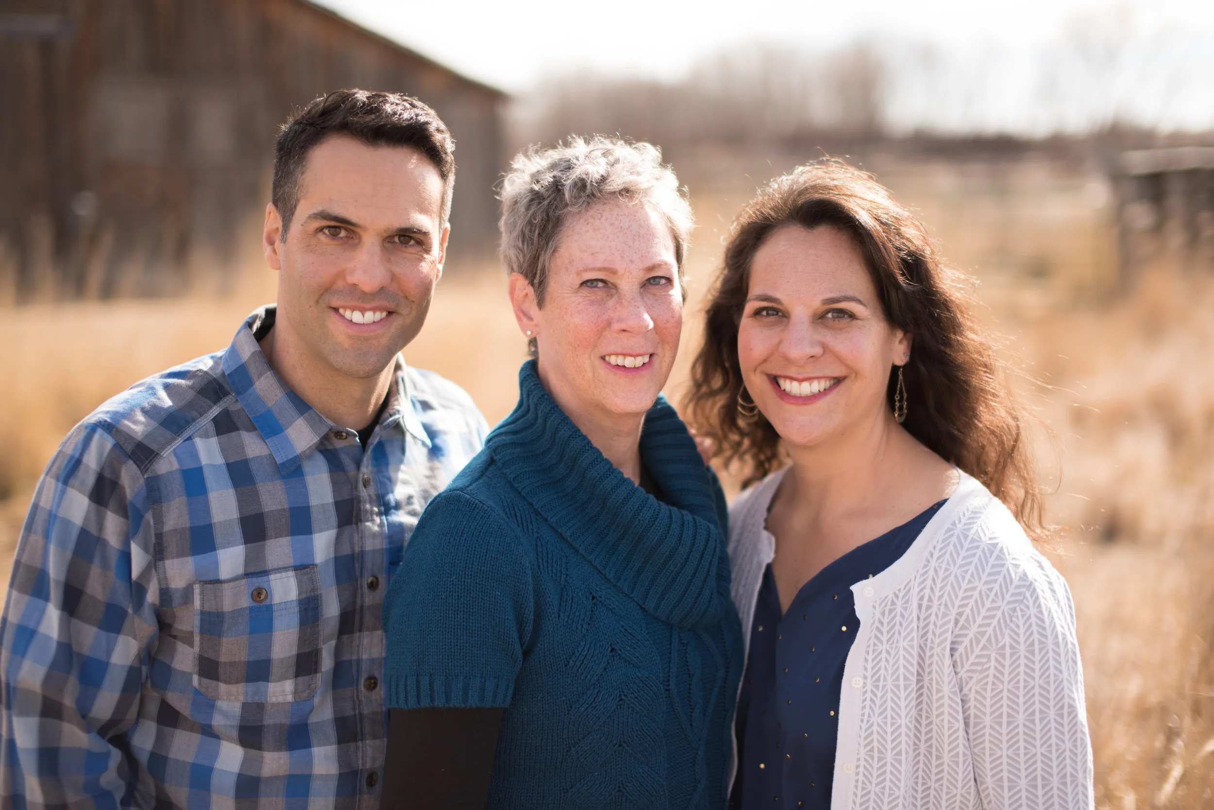 Erin's Gift of Family Pictures — Jennifer Bridge Photography