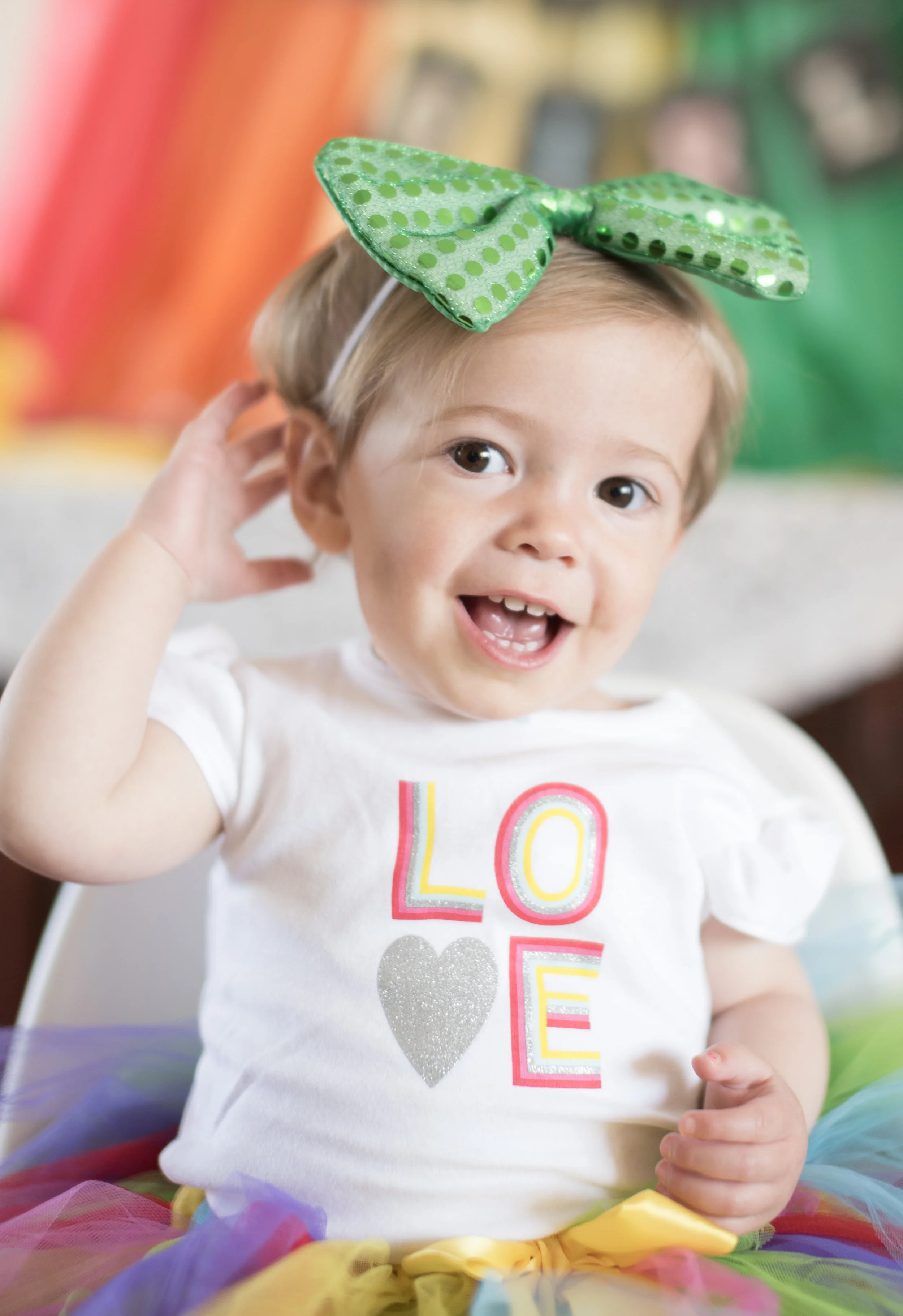 Happy Birthday Emmersyn — Jennifer Bridge Photography