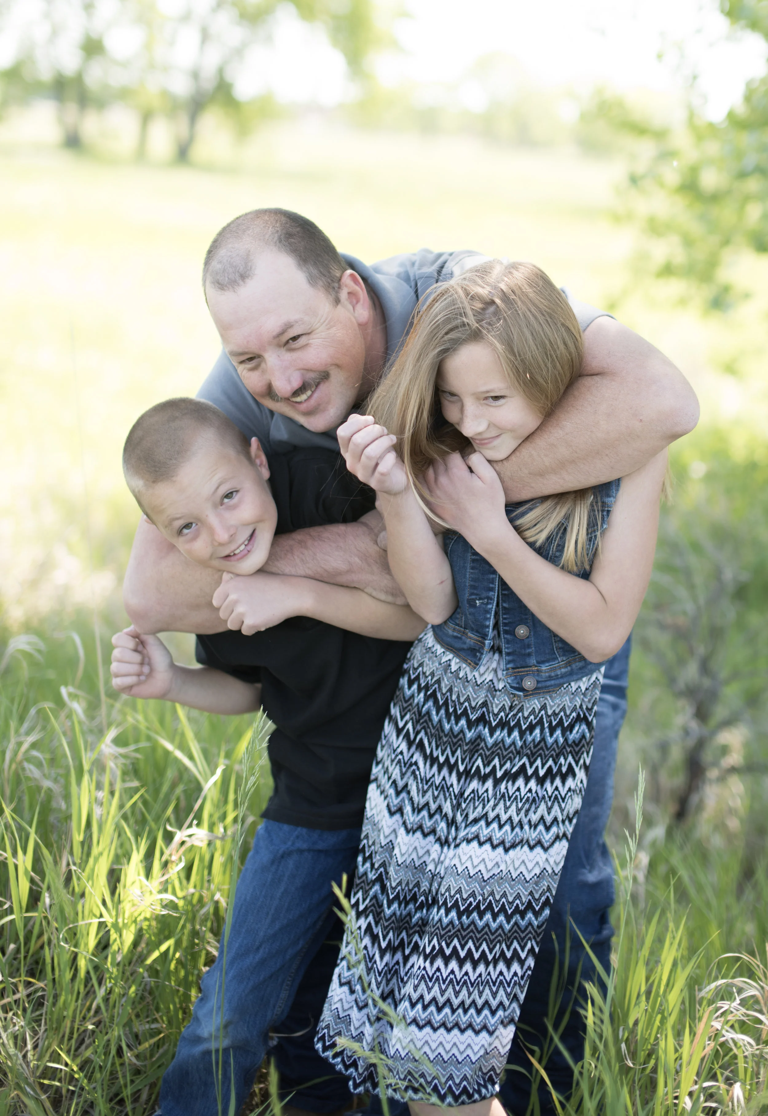 Shaffer Family Photo Shoot--Longmont, CO — Jennifer Bridge Photography