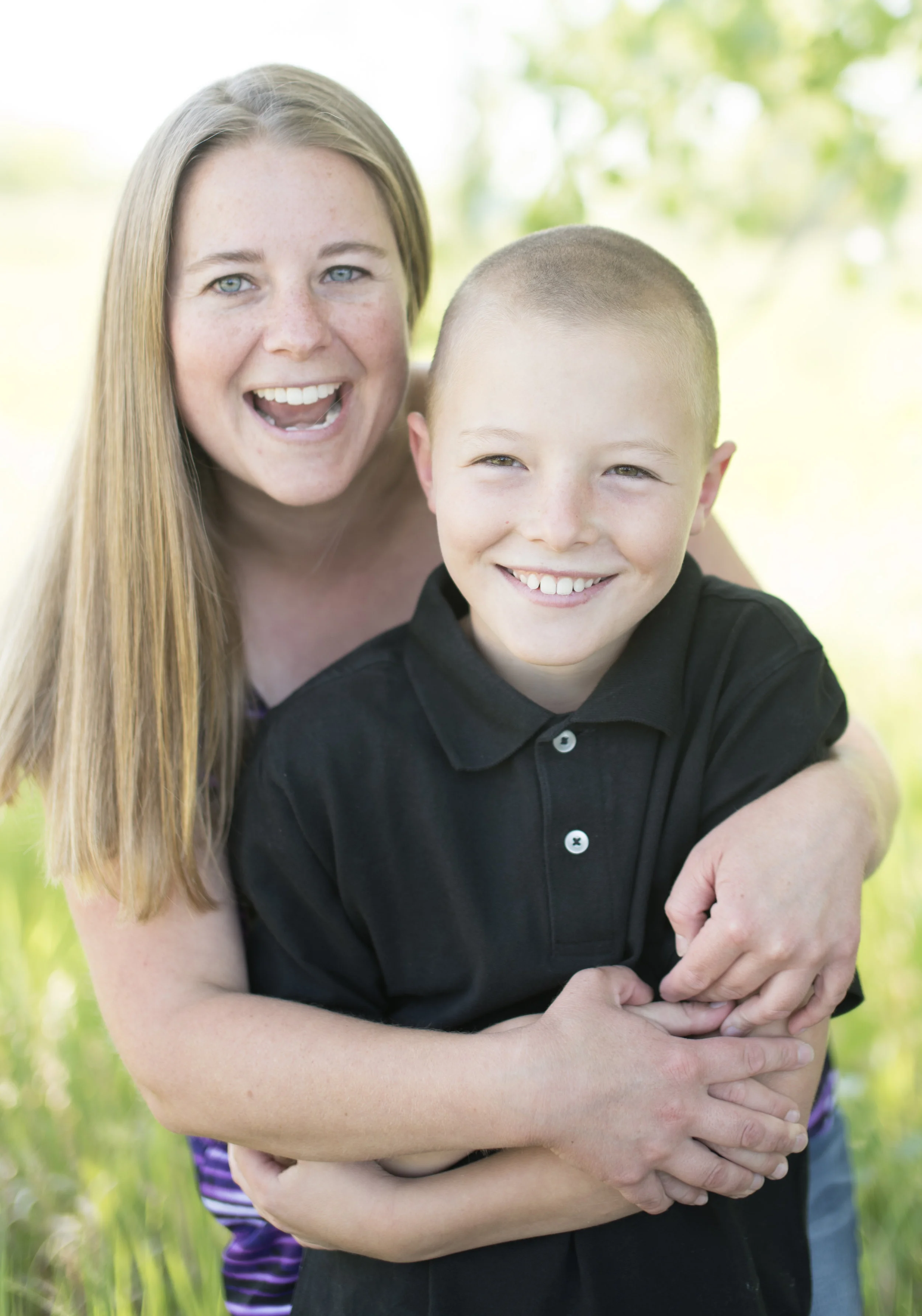 Shaffer Family Photo Shoot--Longmont, CO — Jennifer Bridge Photography