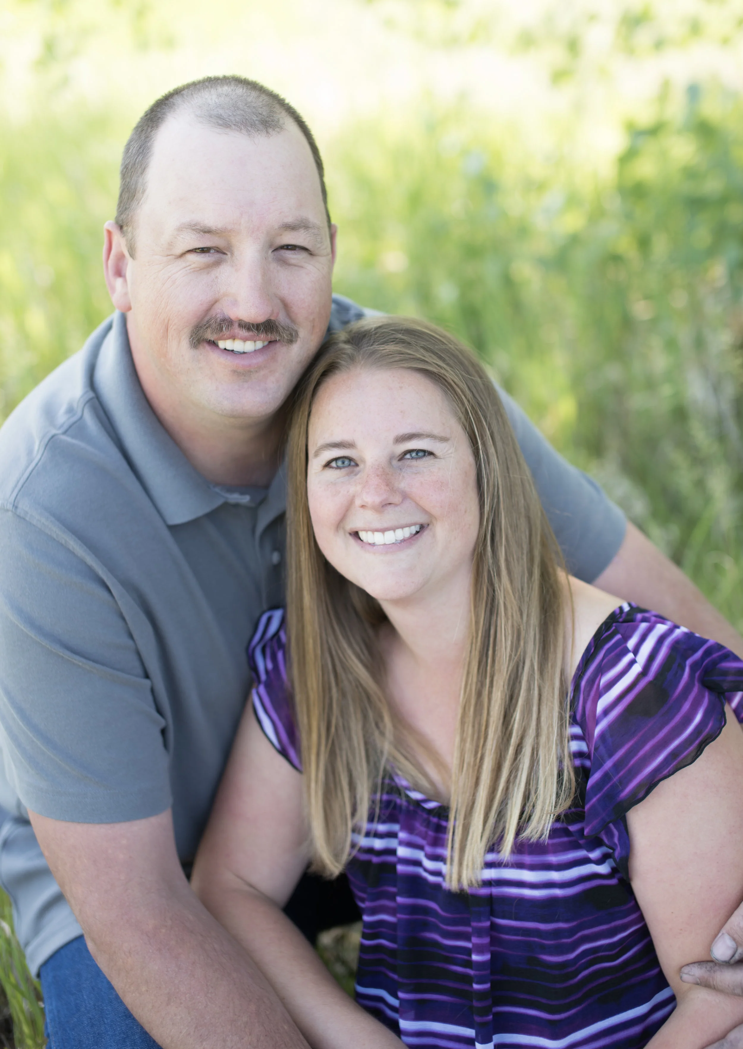 Shaffer Family Photo Shoot--Longmont, CO — Jennifer Bridge Photography