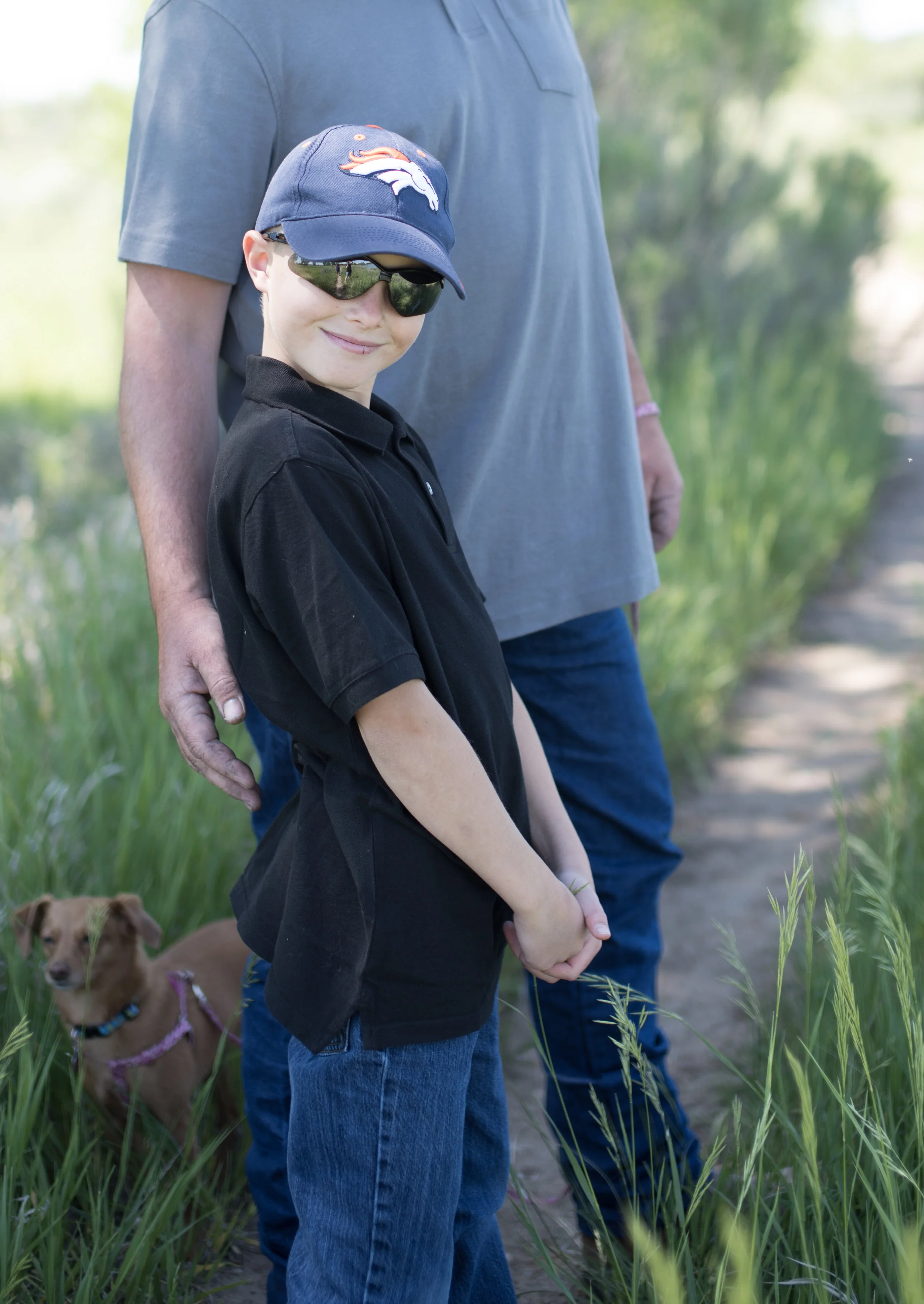 Shaffer Family Photo Shoot--Longmont, CO — Jennifer Bridge Photography