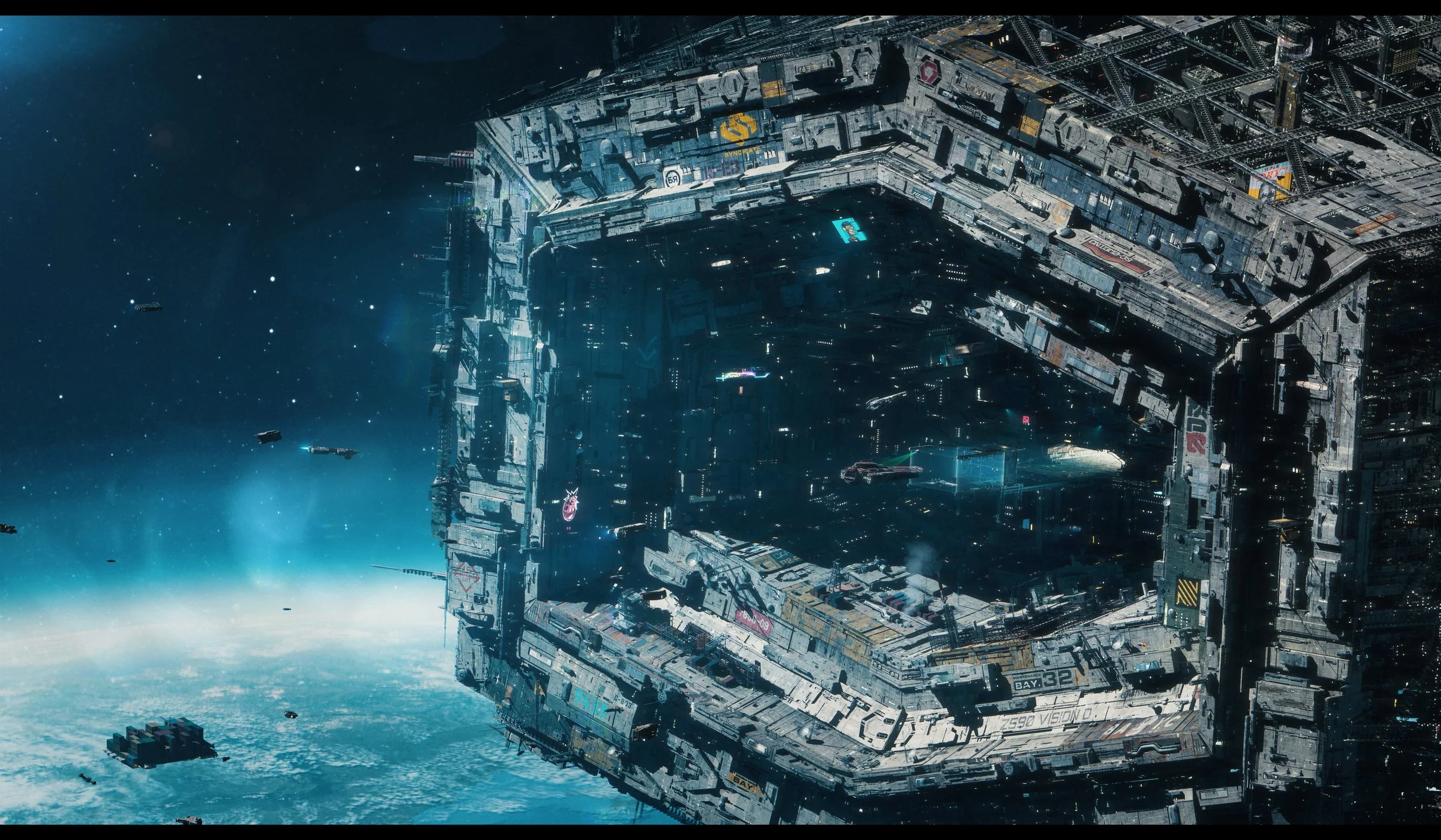 TCS CYGNUS — GERNGE