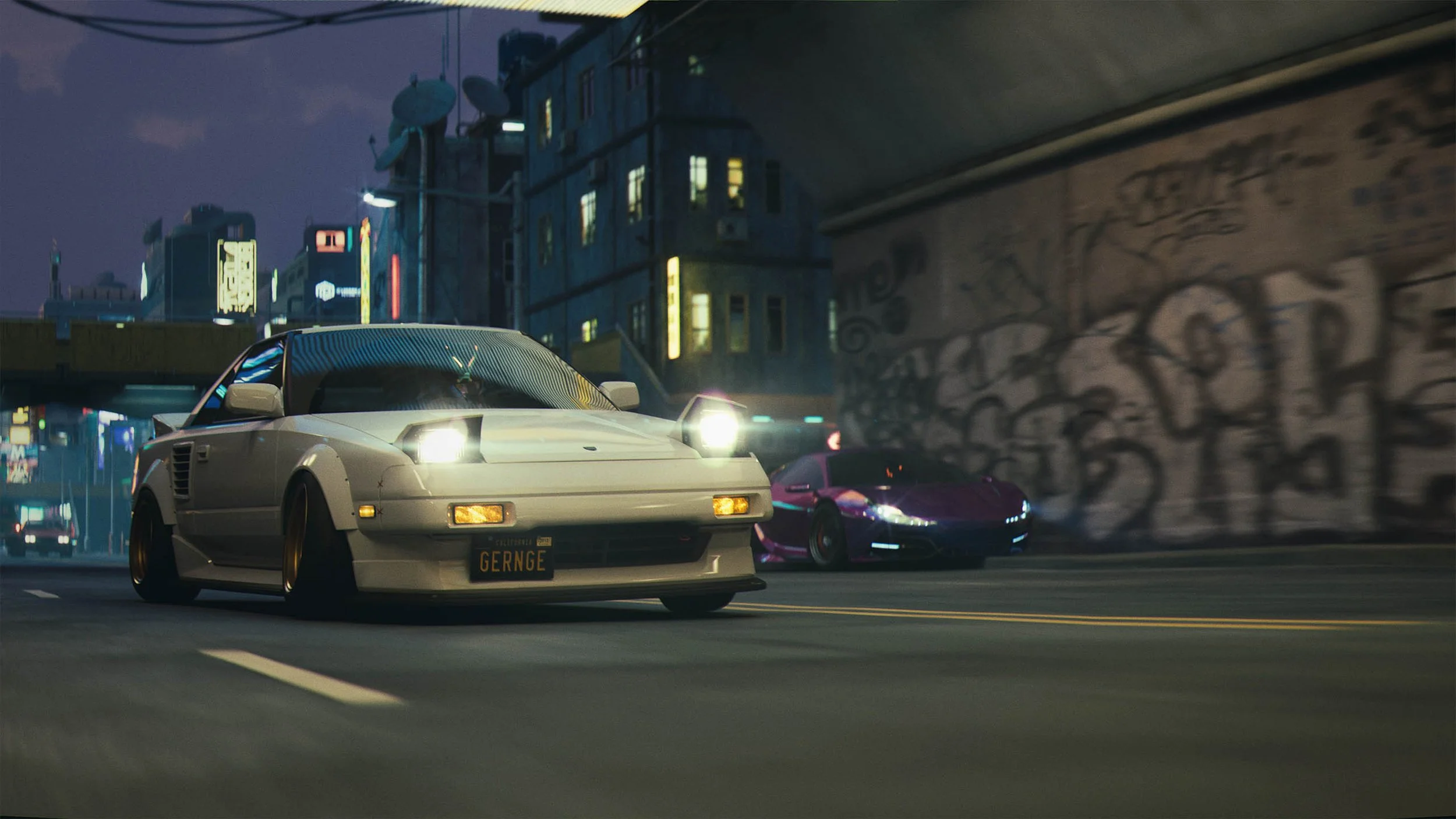 Endless Engines — GERNGE