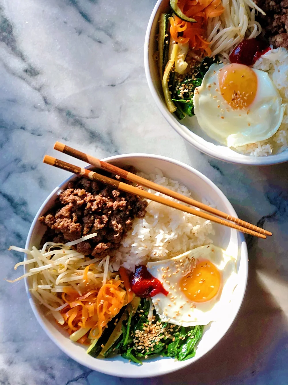 BIMBIMBAP — the honest spoon