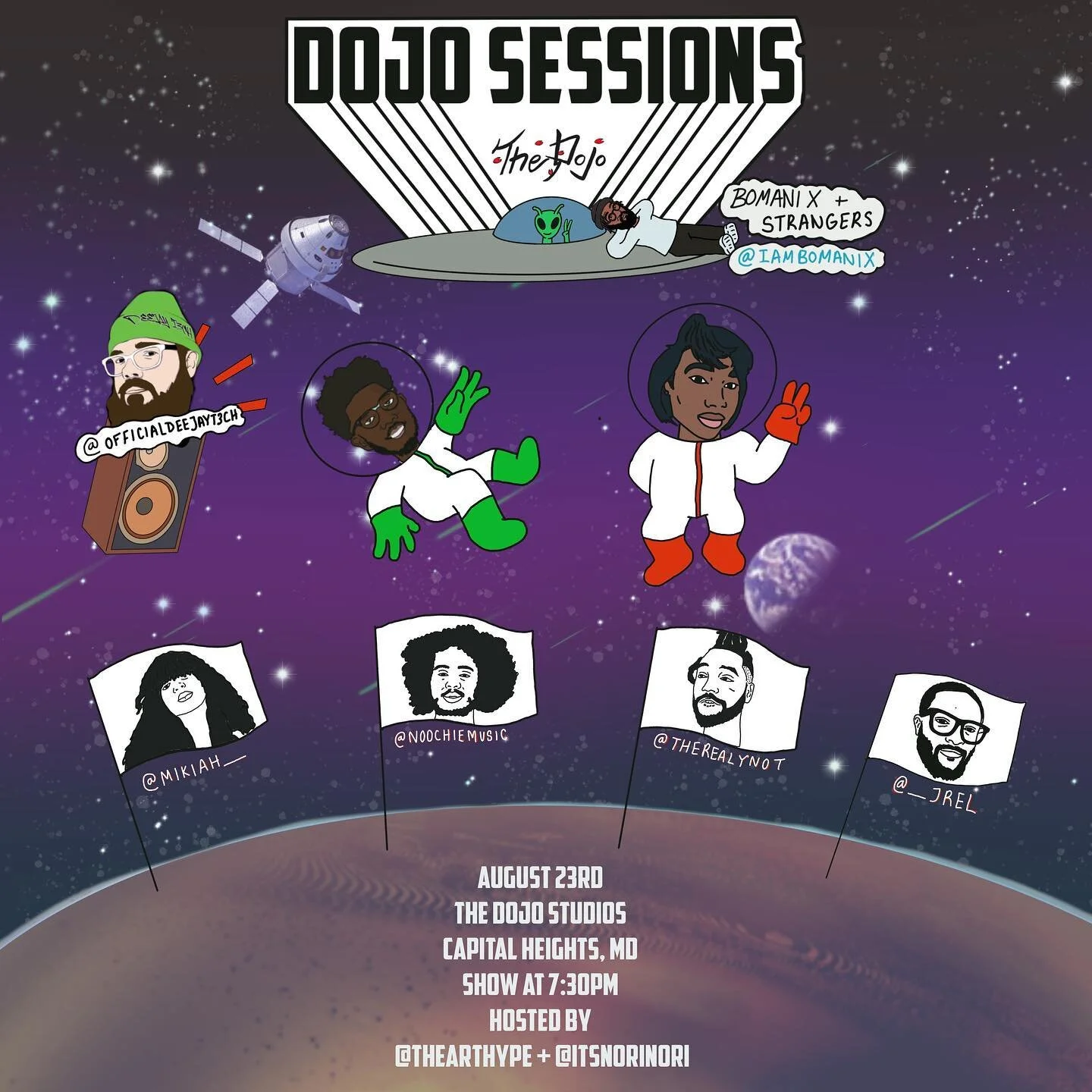 BTS Off-Camera Flash - Washington D.C Photographer — JiveShot Media