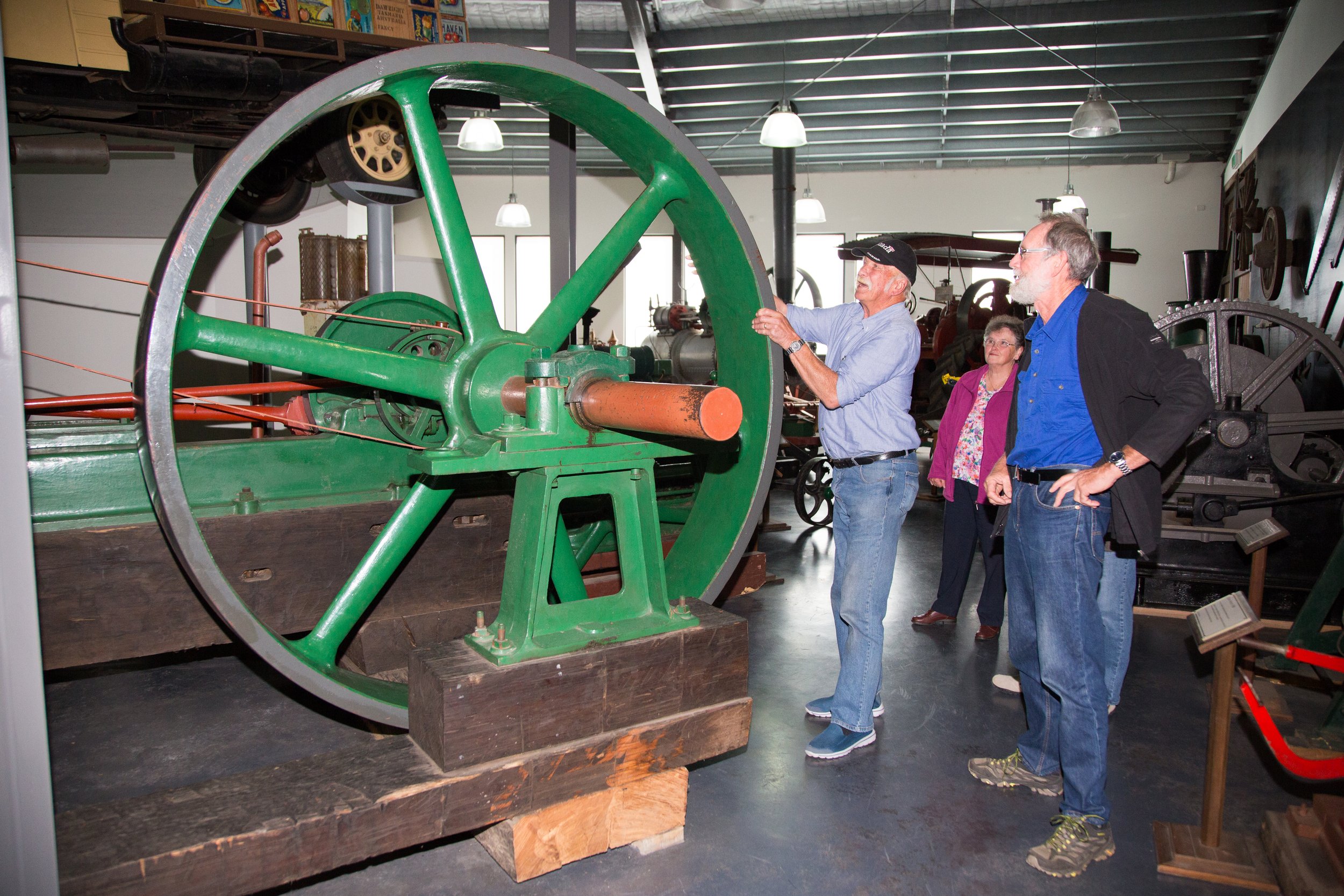 Exhibitions — Beaconsfield Mine & Heritage Centre