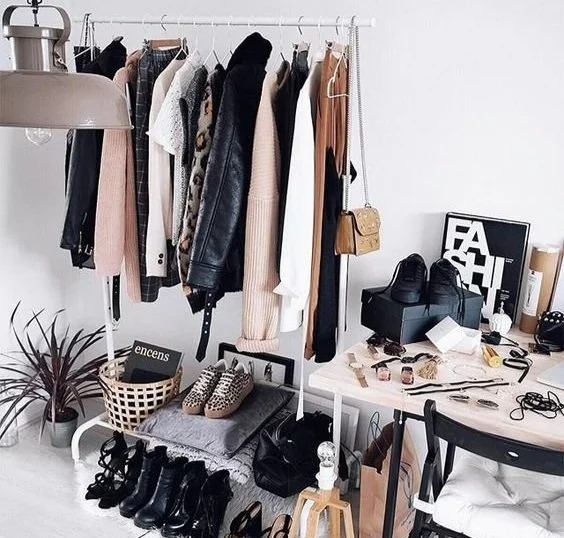 Start with the fashion basics of understanding your own personal style