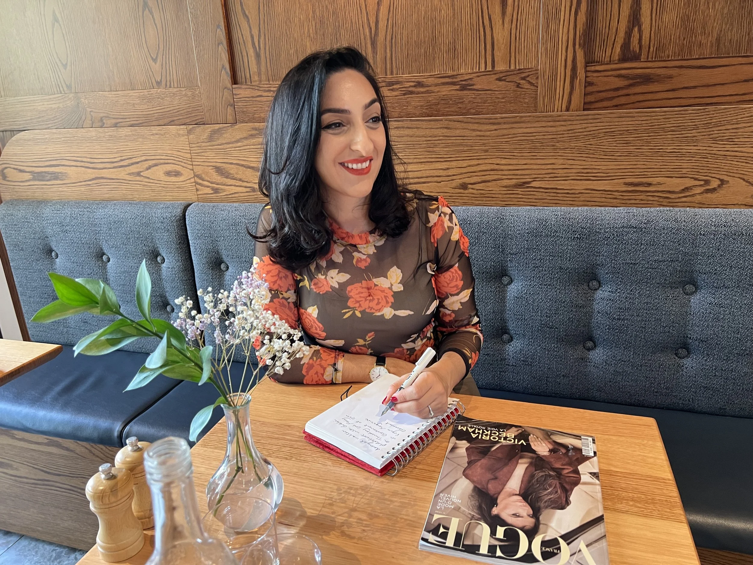 Start with the fashion basics of understanding your own personal style