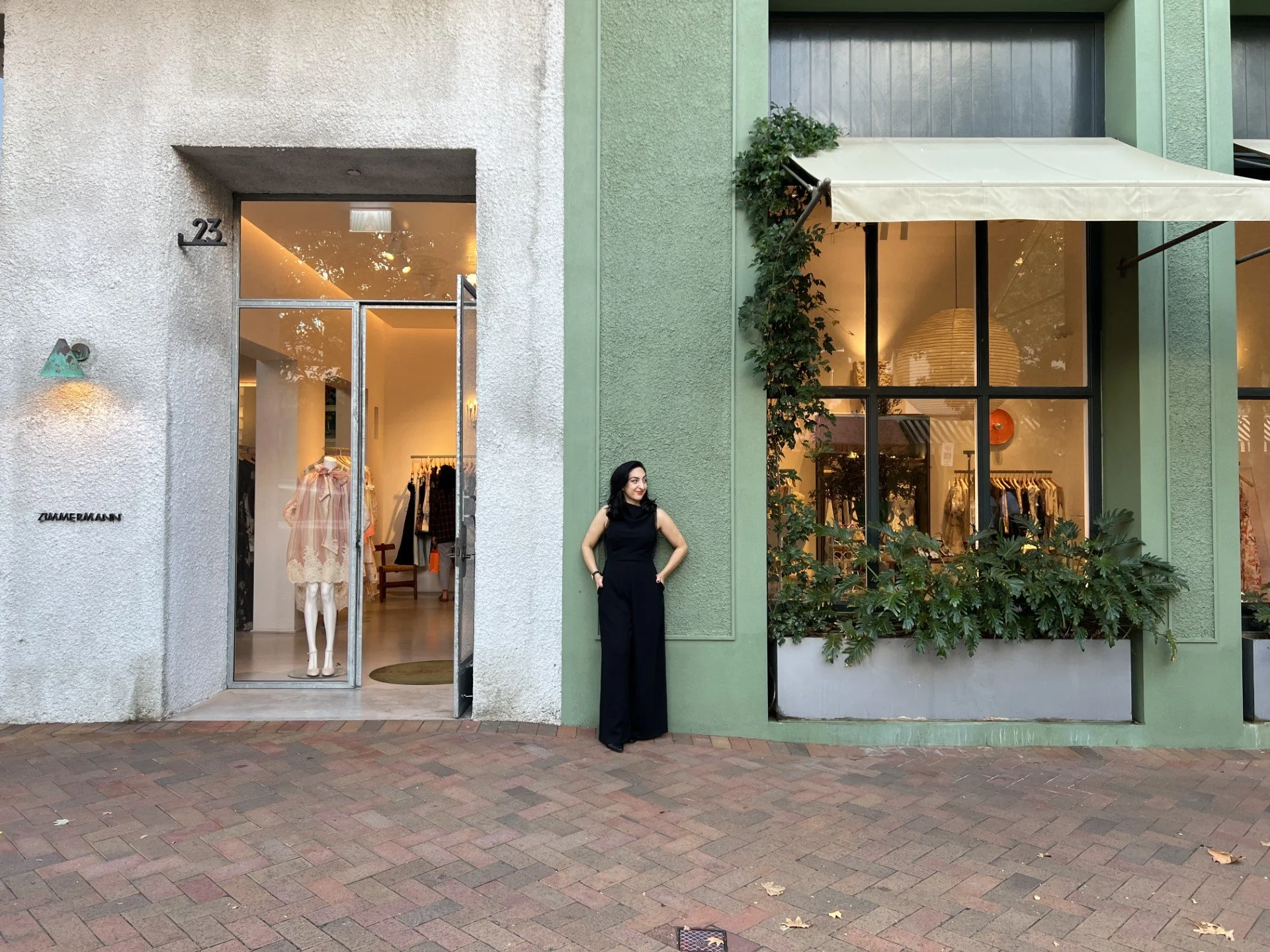 Styled by Danyel | Personal Stylist Perth | Fashion Stylist