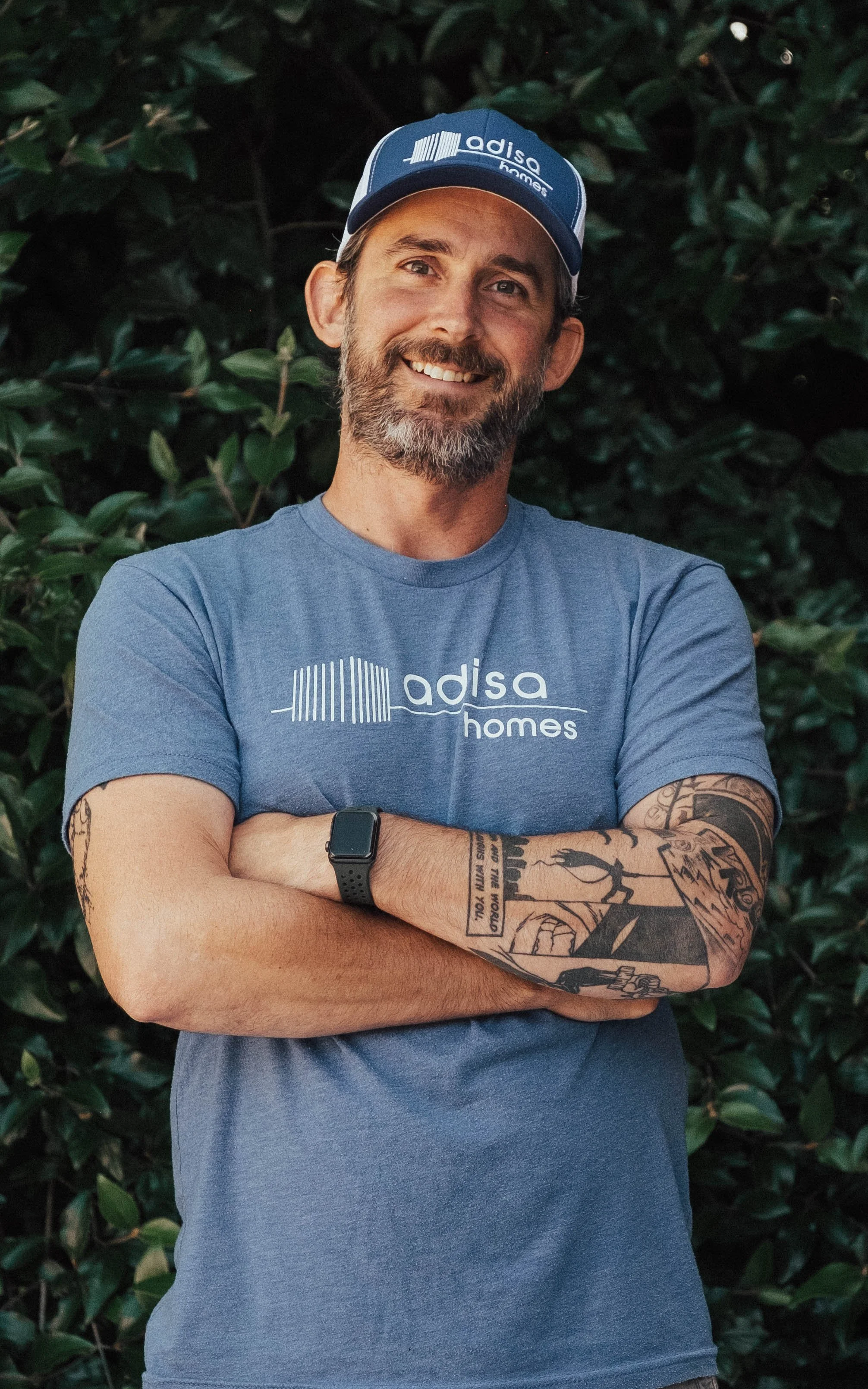 Our Team of Skilled Carpenters and Project Managers — Adisa Homes