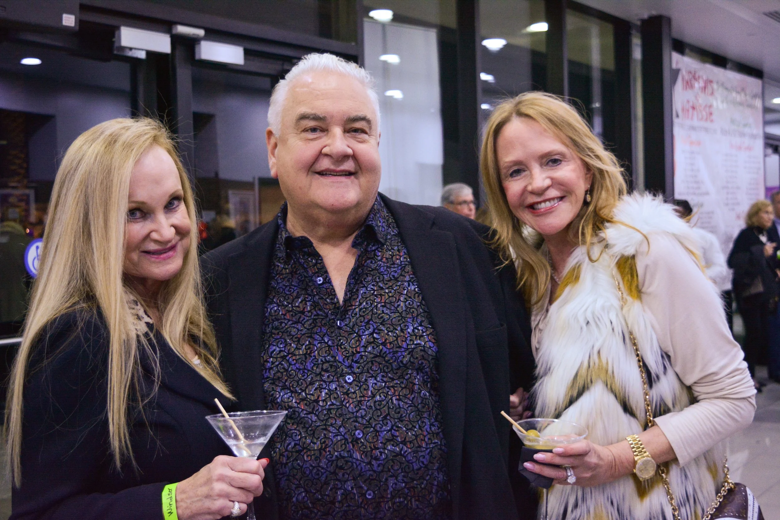 CFC Martinis + Matisse Annual Fundraiser January 18 — Clearwater Free ...