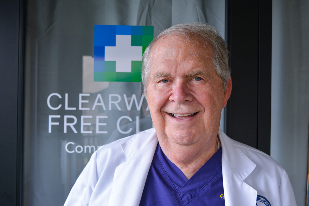 Volunteer — Clearwater Free Clinic