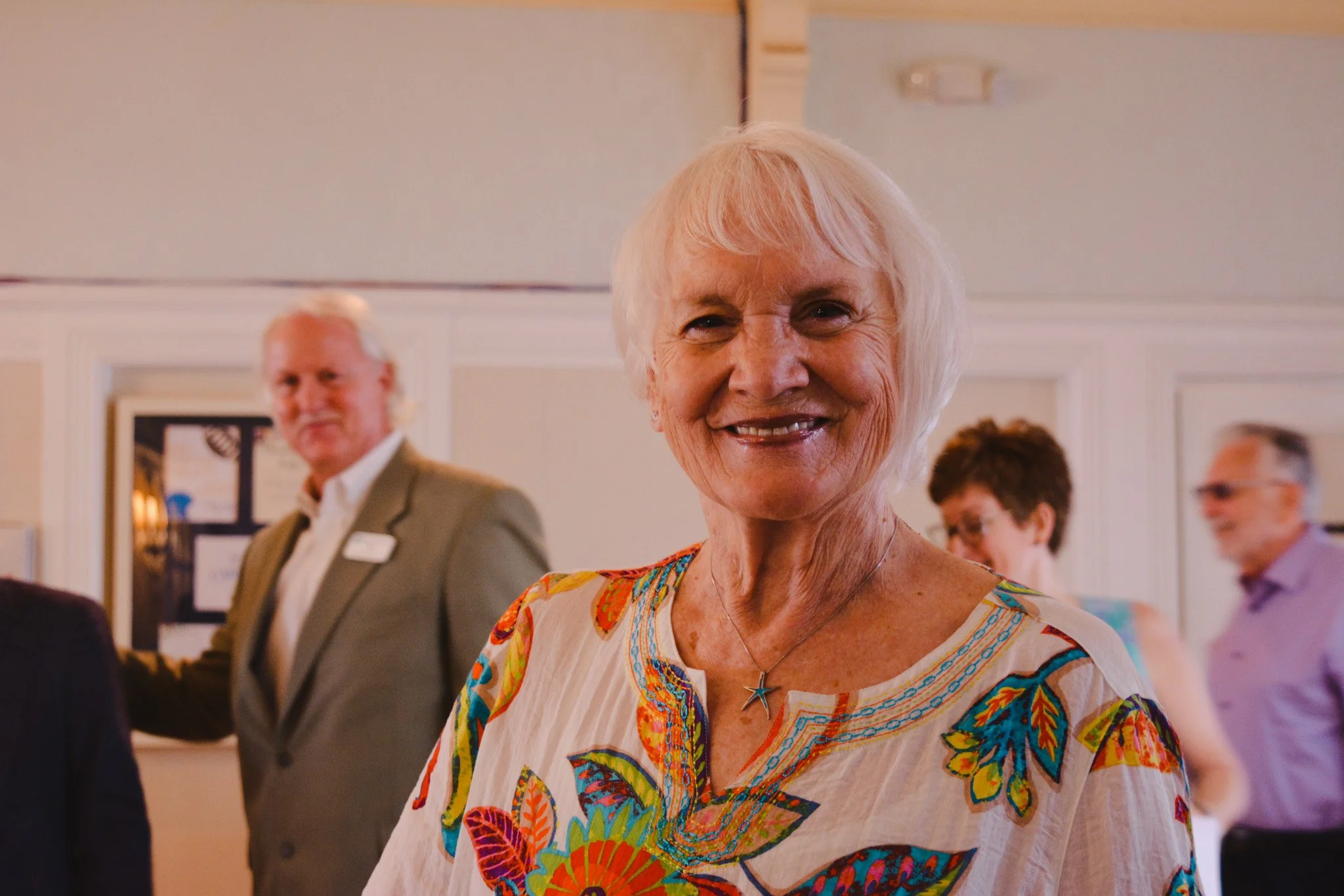 The CFC Celebrates our Wonderful Volunteers at the Annual Volunteer ...