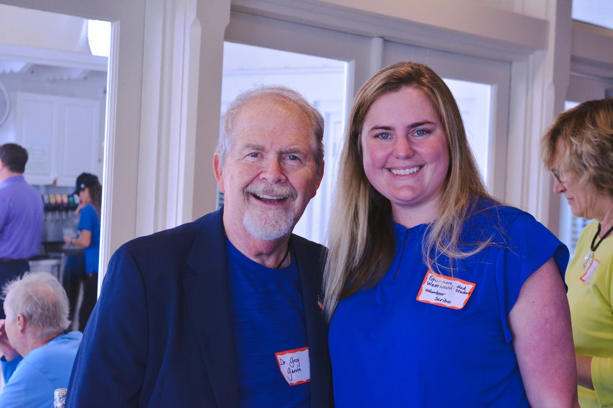 The CFC Celebrates our Wonderful Volunteers at the Annual Volunteer ...