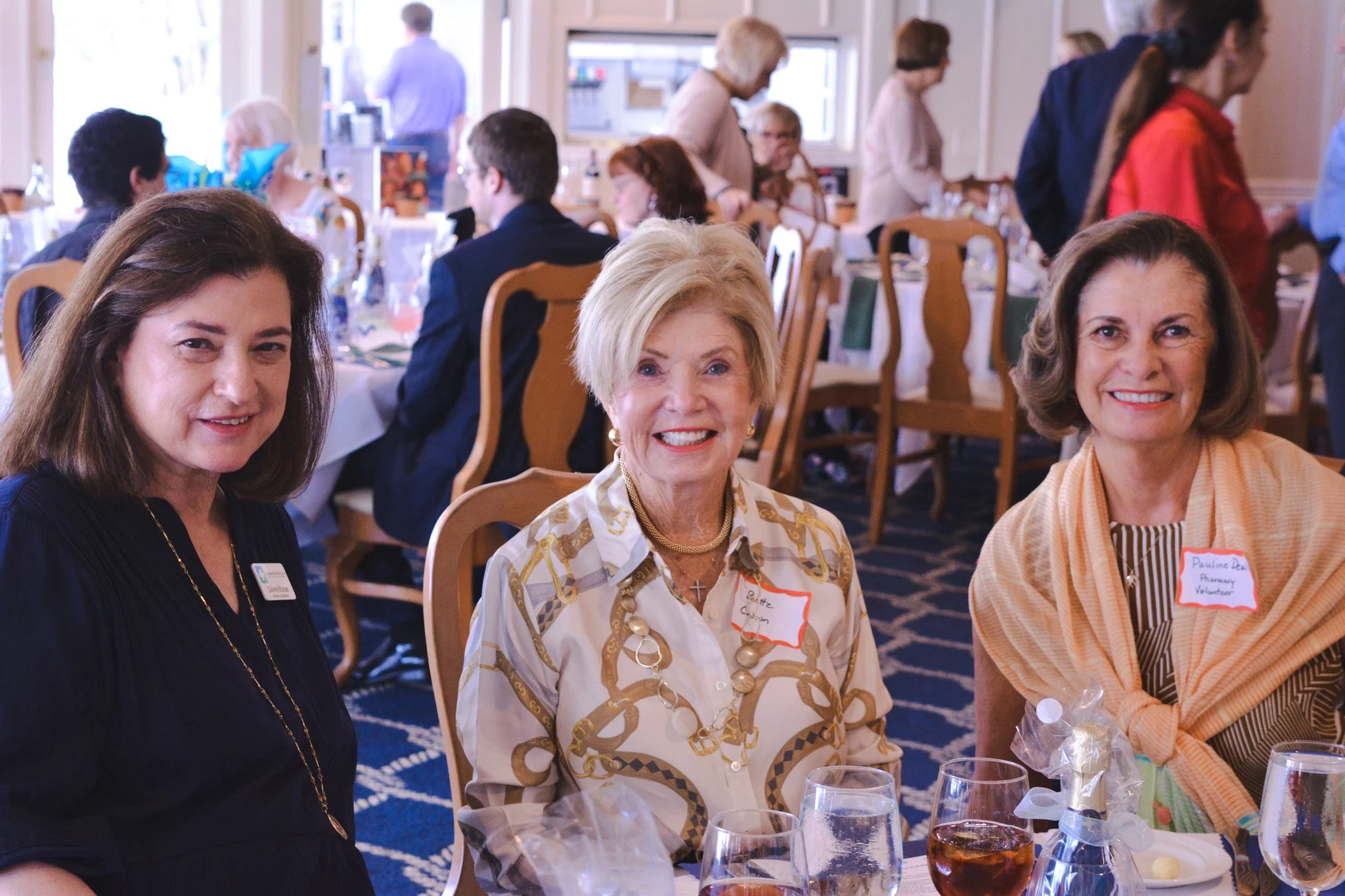 The CFC Celebrates our Wonderful Volunteers at the Annual Volunteer ...