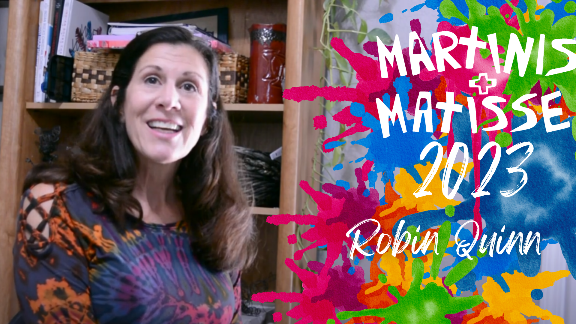 Artist Spotlight: Robin Quinn — Clearwater Free Clinic