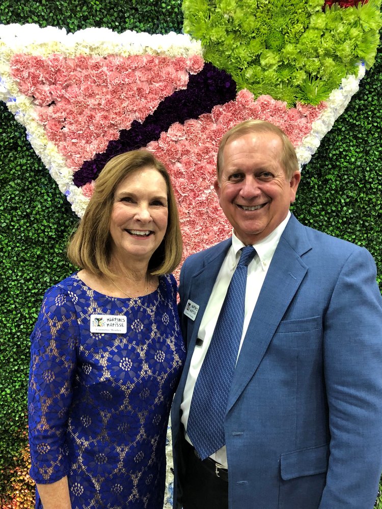 Getting to Know Our M+M Committee: Meet Bob & Laura Bentz — Clearwater ...