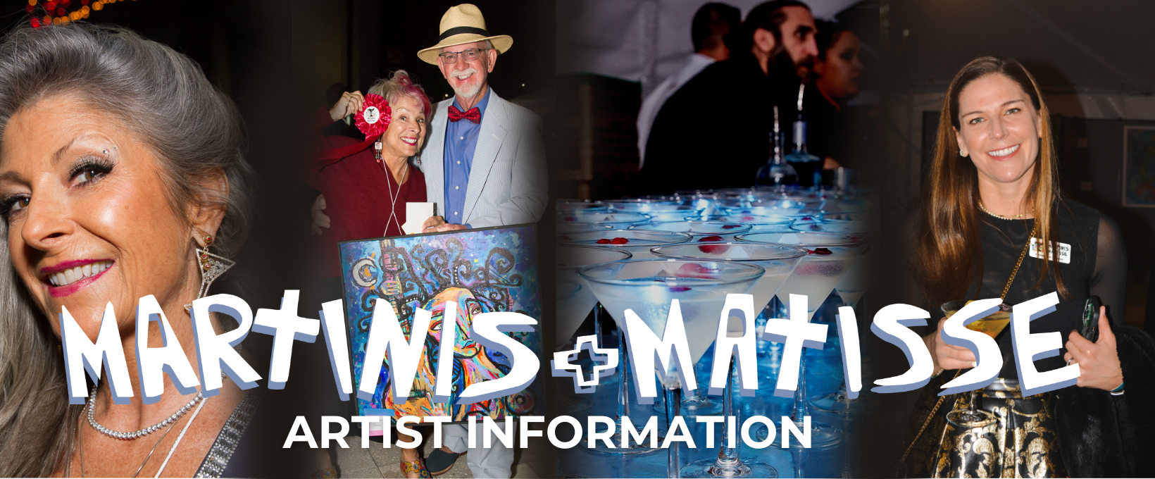 Artist Schedule | Check Event Details — Clearwater Free Clinic