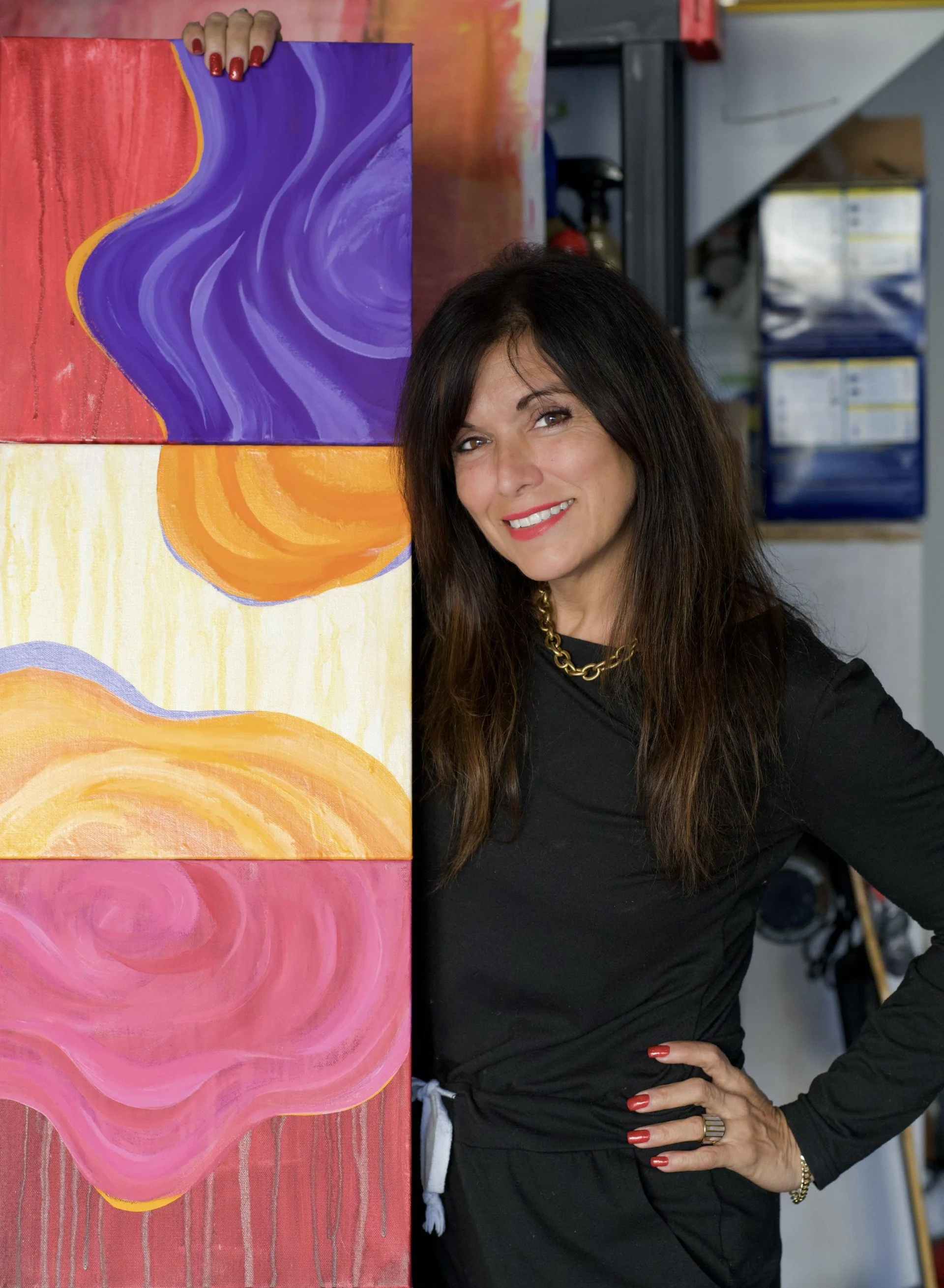 Signature Artist Spotlight: Alicia Suárez — Clearwater Free Clinic
