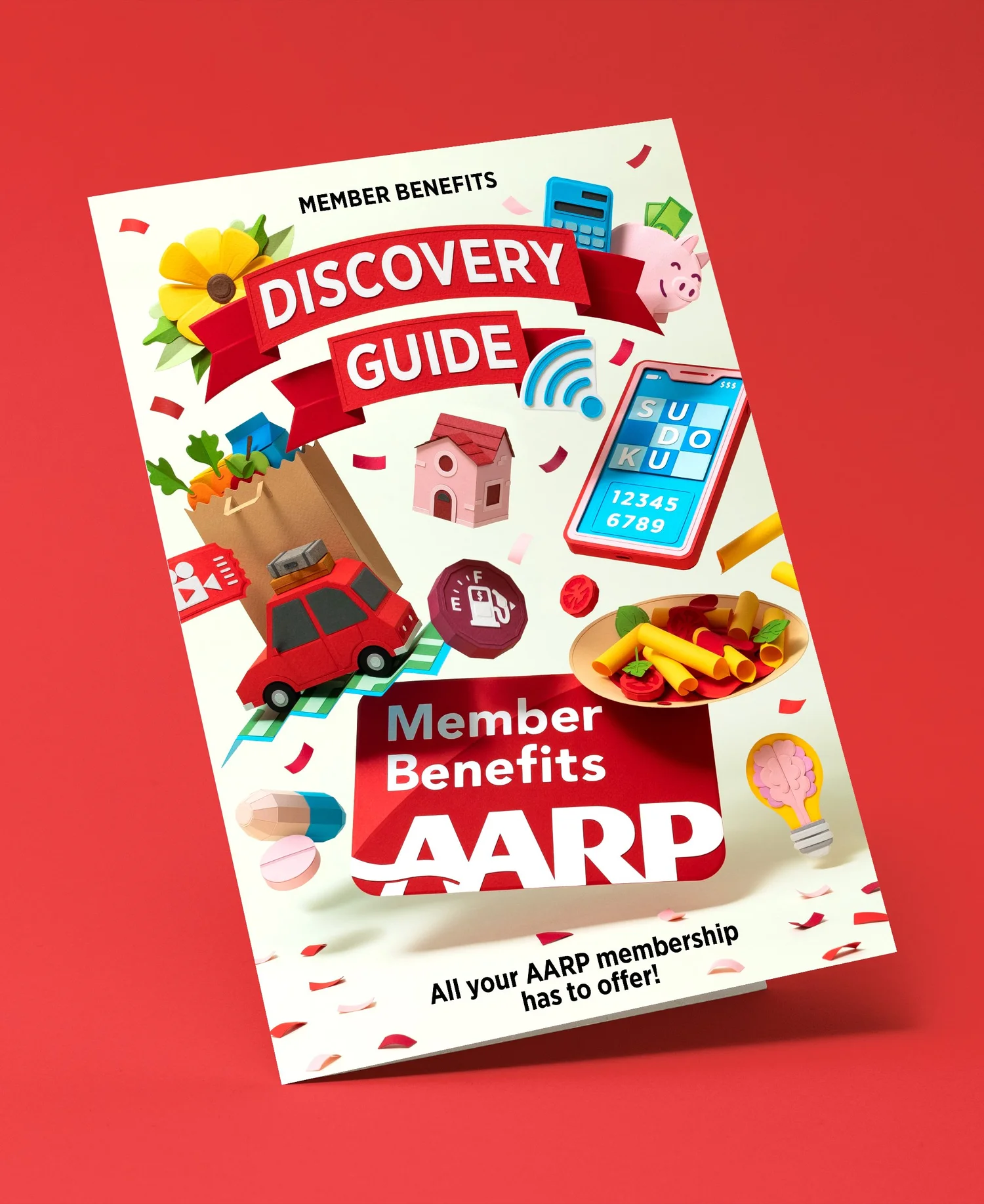 AARP - Discovery Guide — Tommy Perez