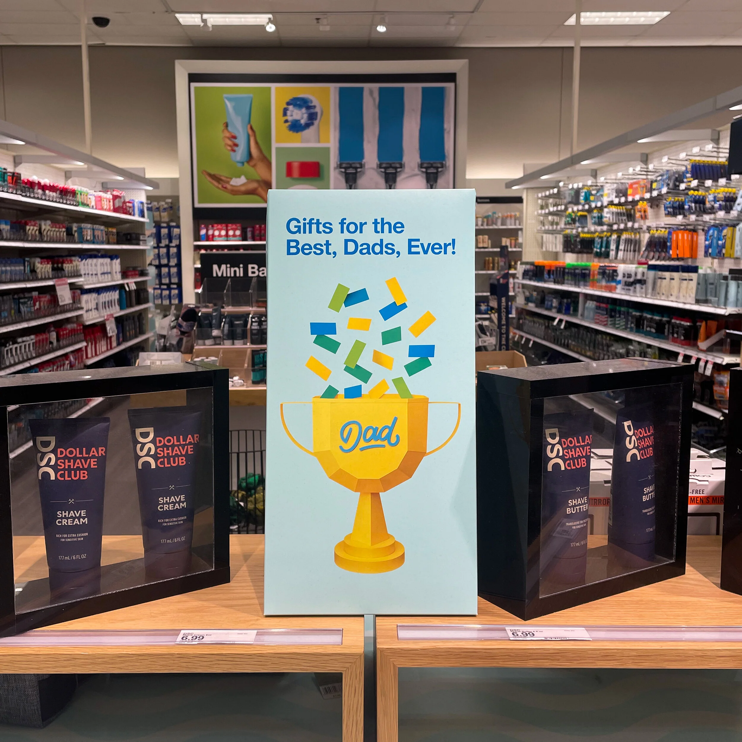 Target - Summer In-Store Campaign 2021 — Tommy Perez